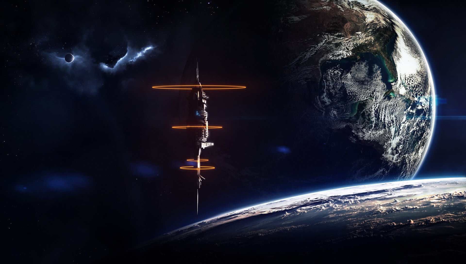 ArtStation - Stellar Station