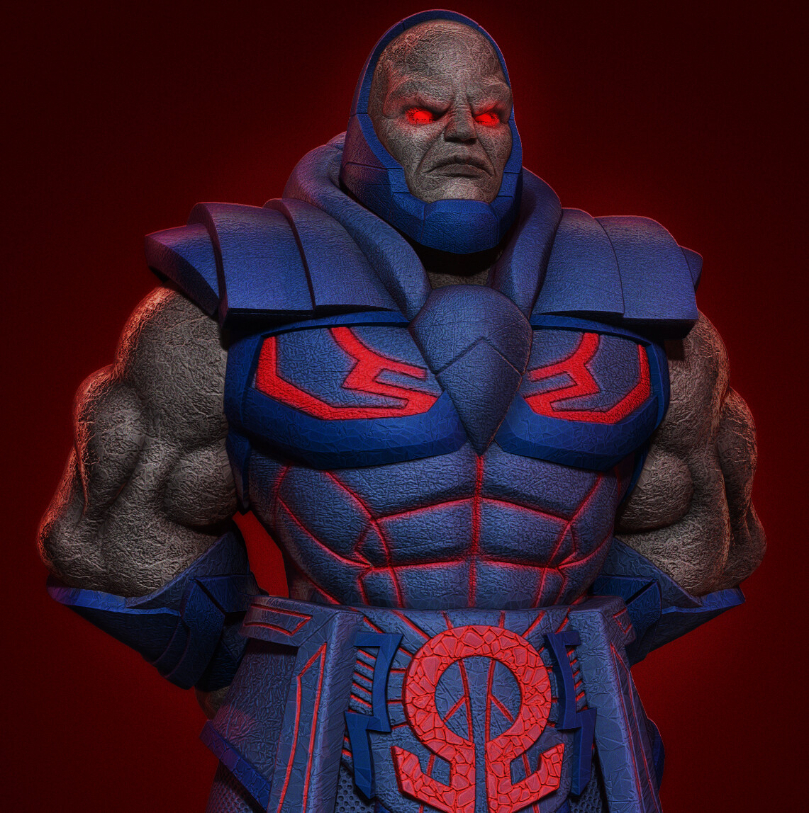 Thiago Albertini - Darkseid