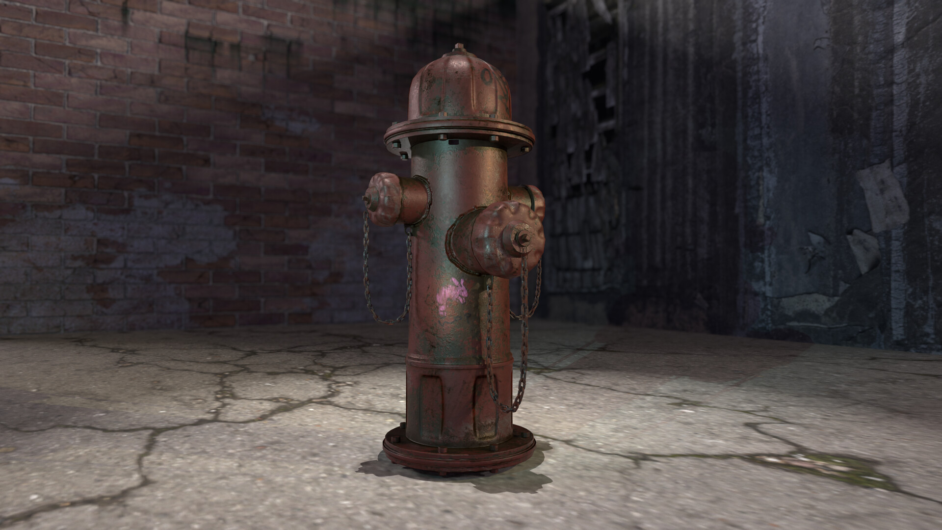 Ольга Кравченко Liligrimm - Gidrant