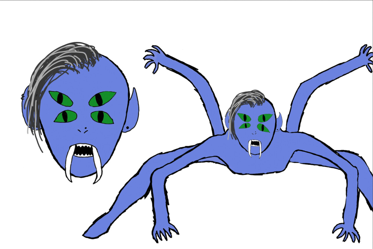 ArtStation - Sketchable drawings