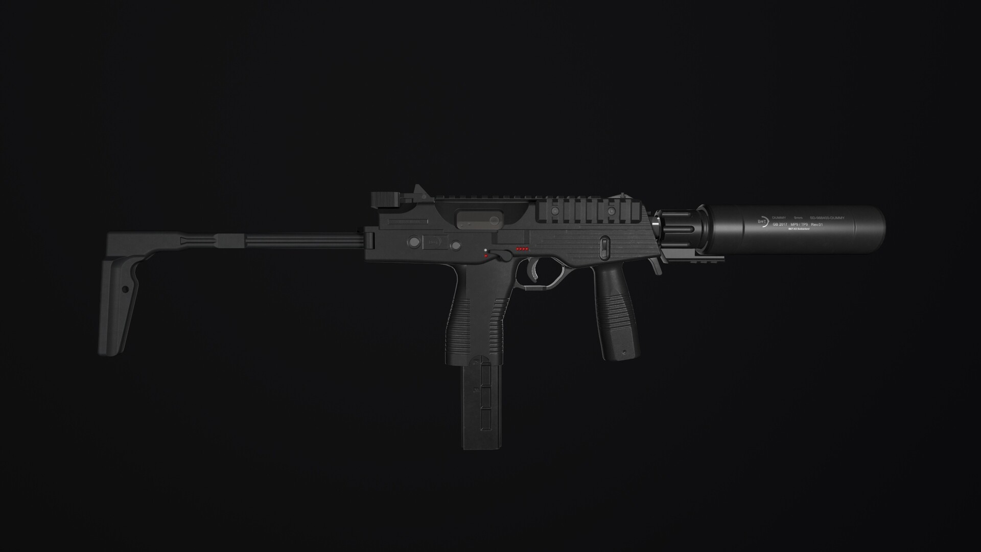 ArtStation - mp9 - n