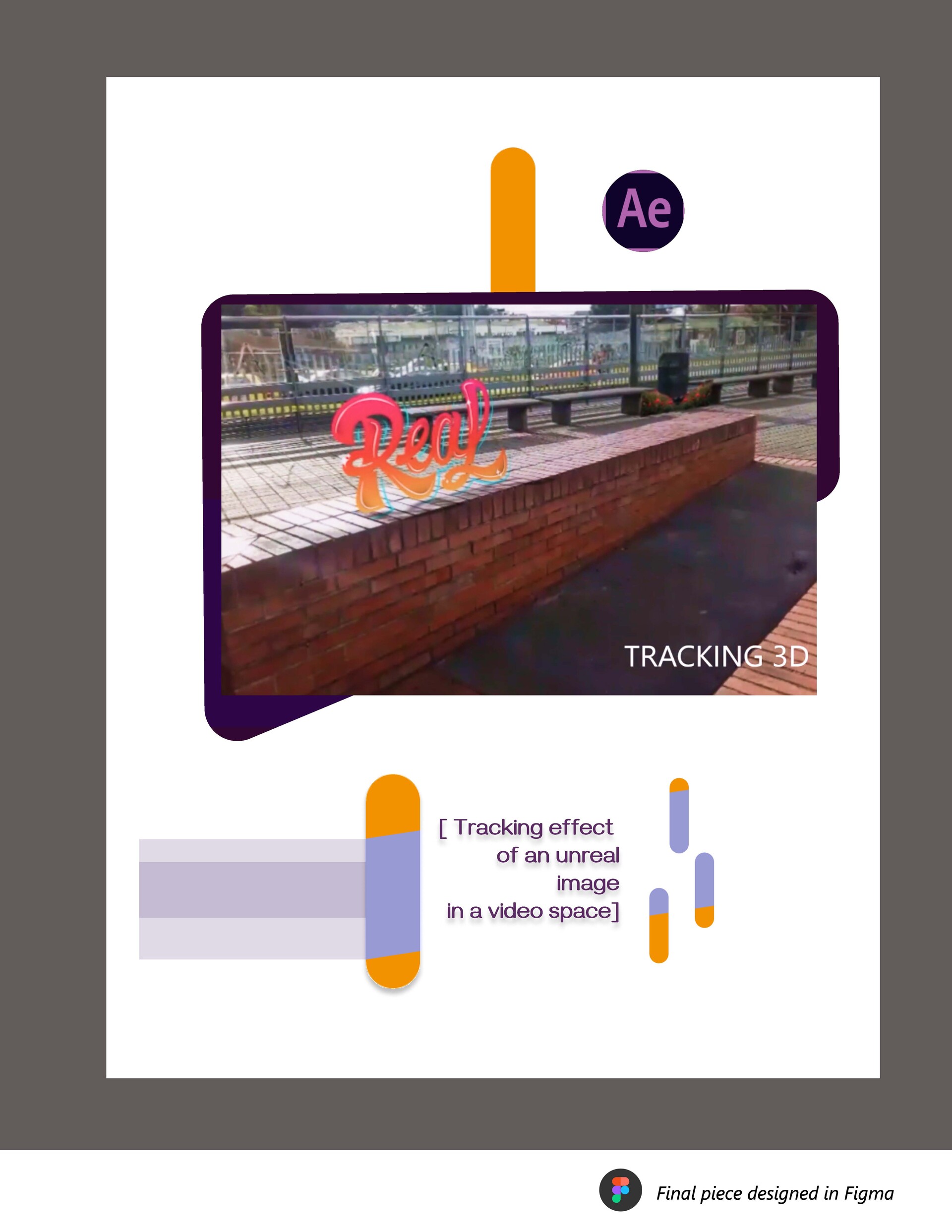 ArtStation - Tracking 3d