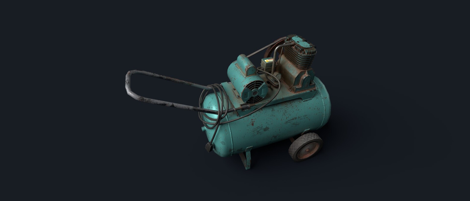 ArtStation - Compressor