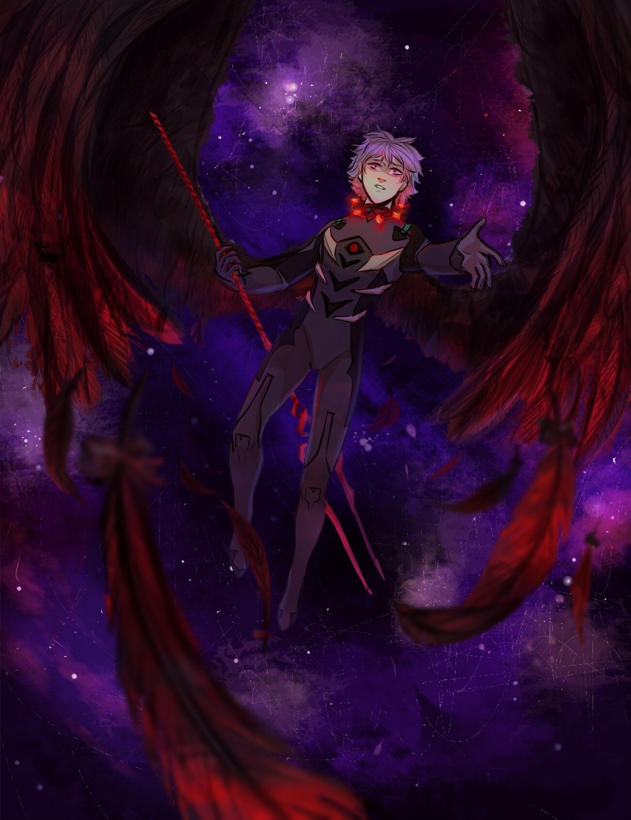 ArtStation - Kaworu
