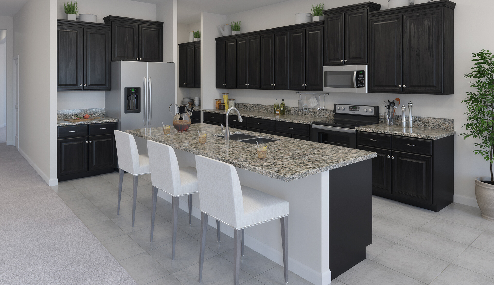 Sara Maneval - Interiors