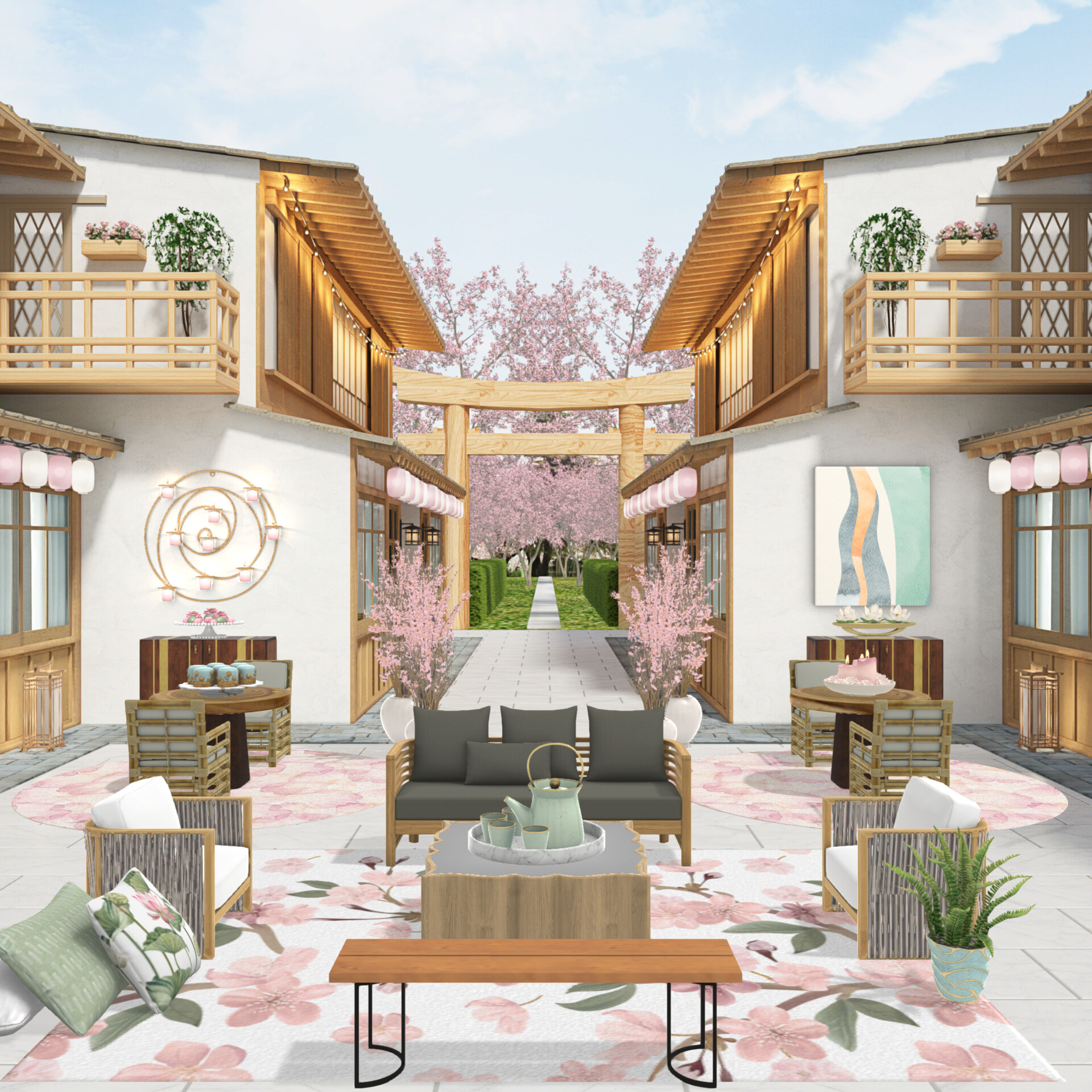 Sara Maneval - Design Home Environments