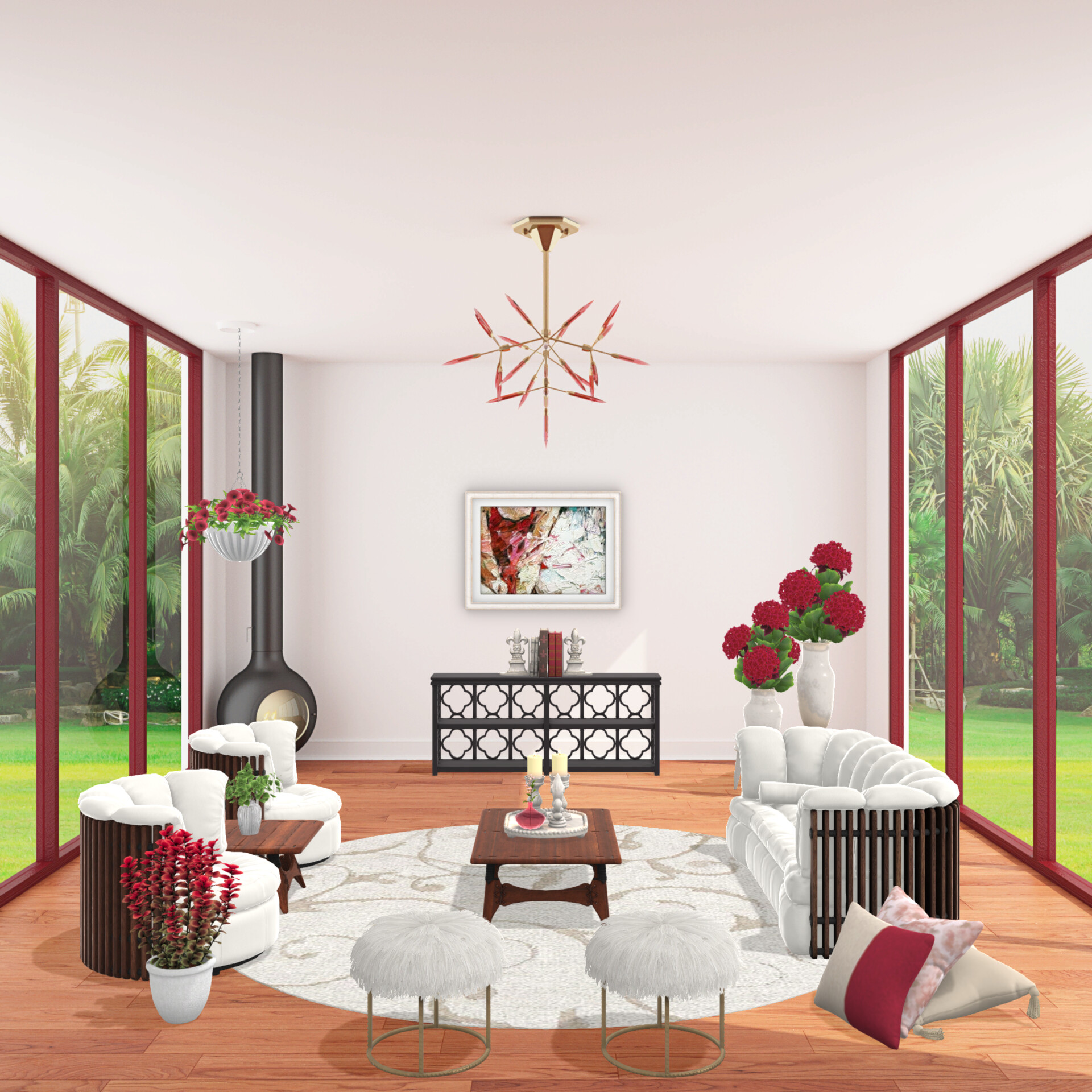 Sara Maneval - Design Home Environments