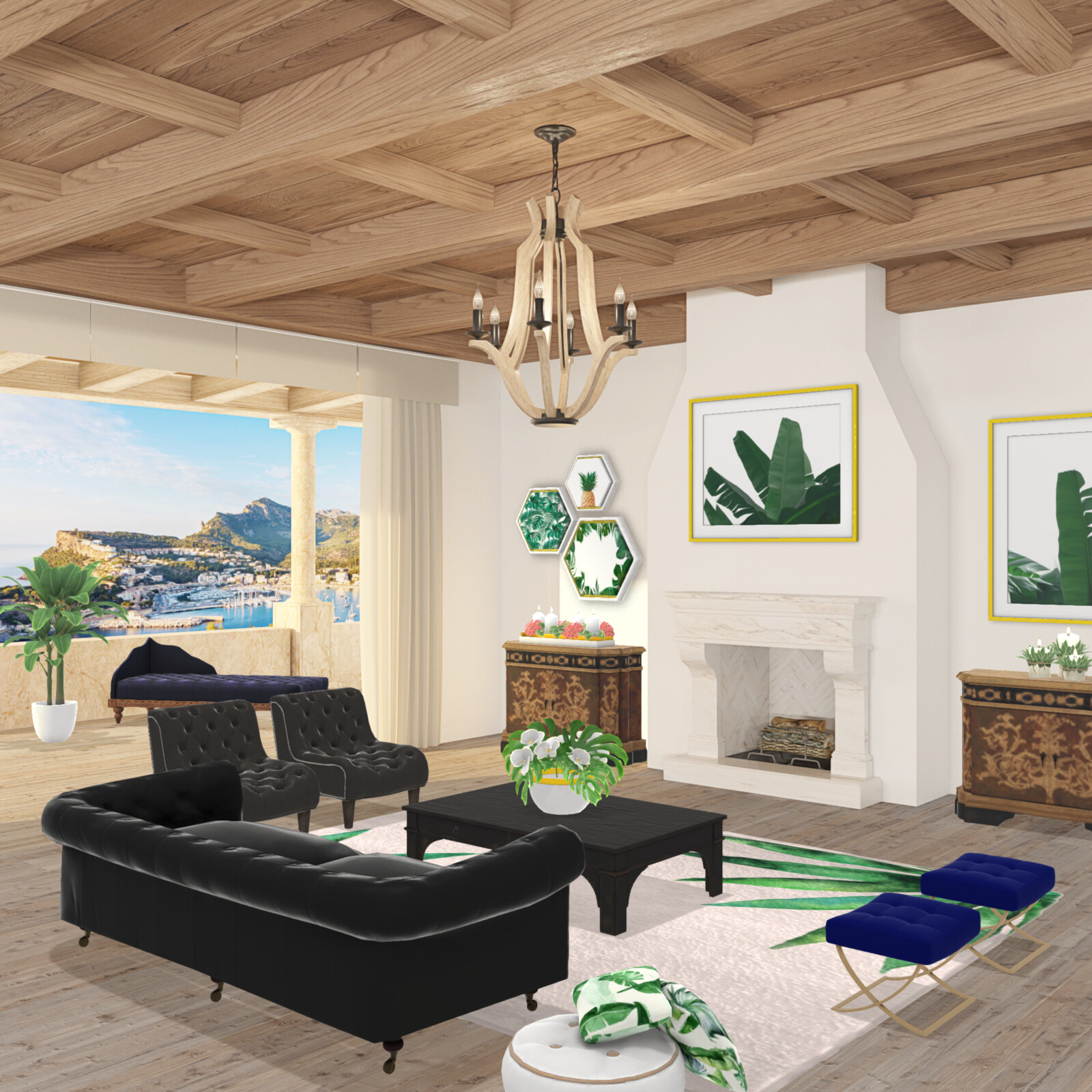 Sara Maneval - Design Home Environments