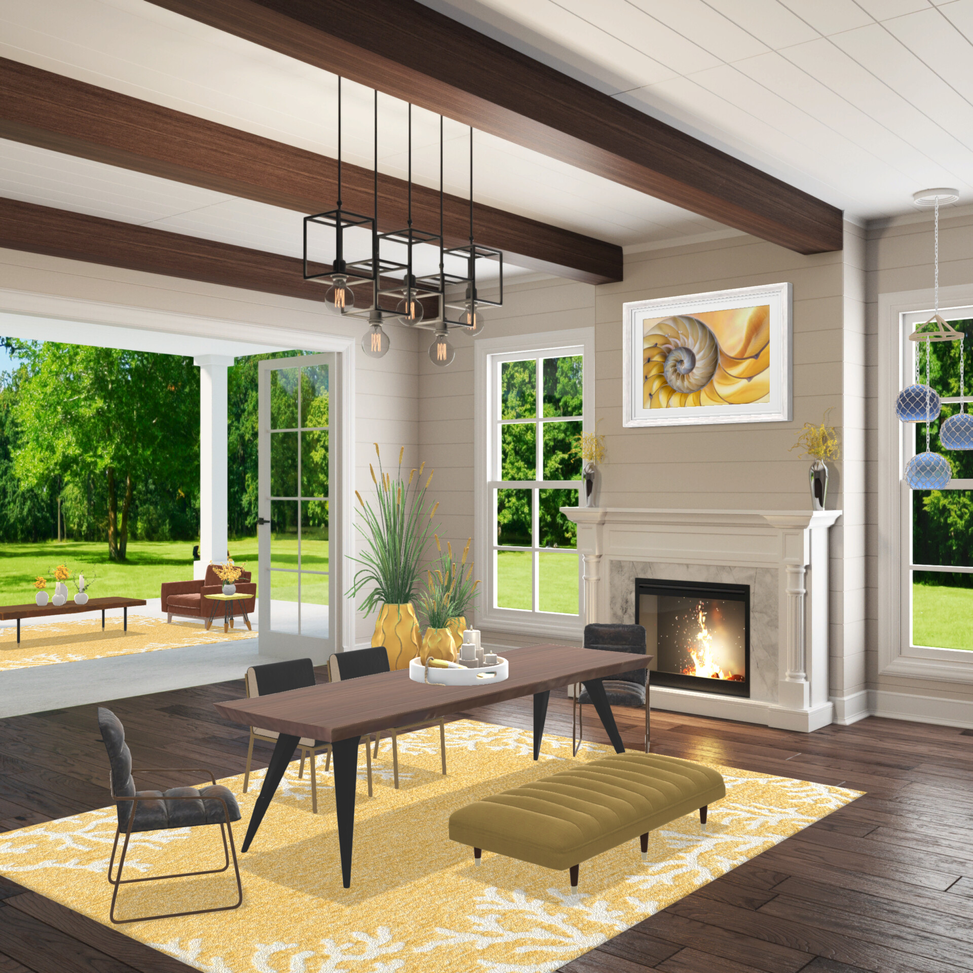 Sara Maneval - Design Home Environments