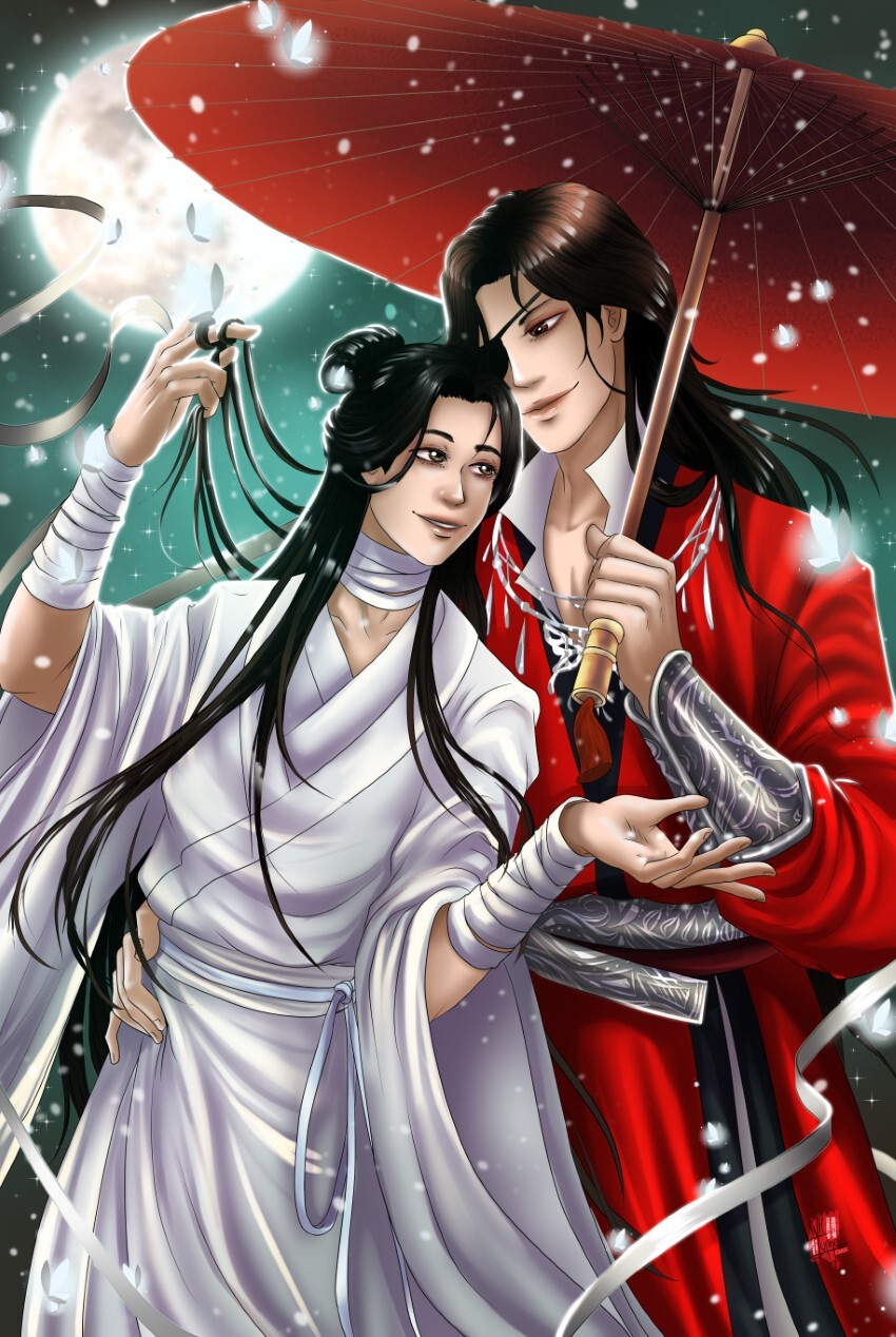 ArtStation - HuaLian