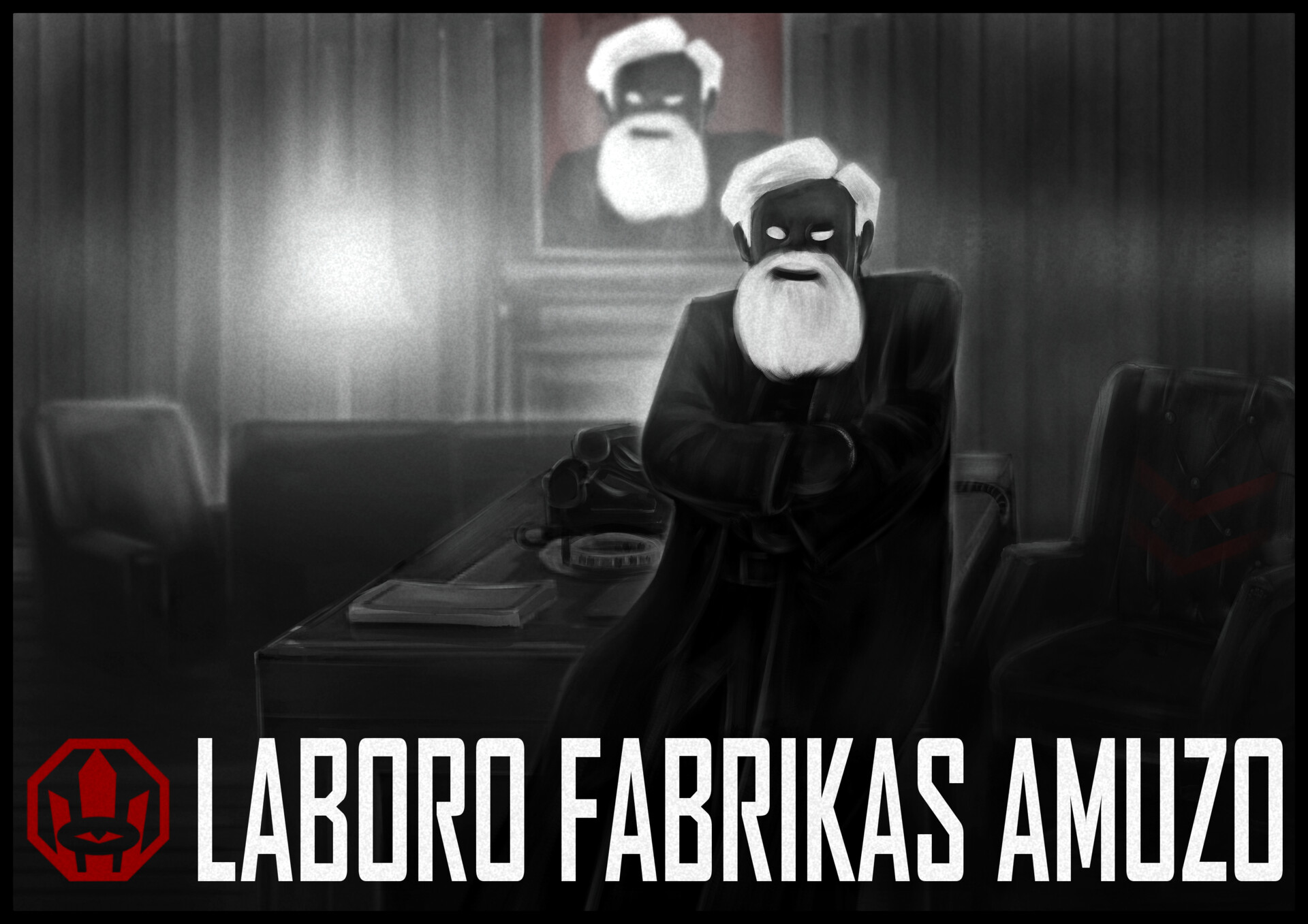 Pulkit Singh - Beholder 3 - Propaganda Posters - 1