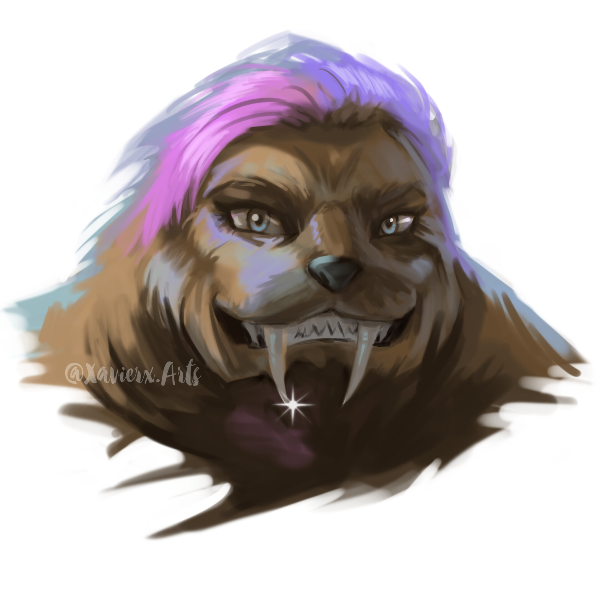 Javier Fernández Bernades - Enid Sinclair wolf versión