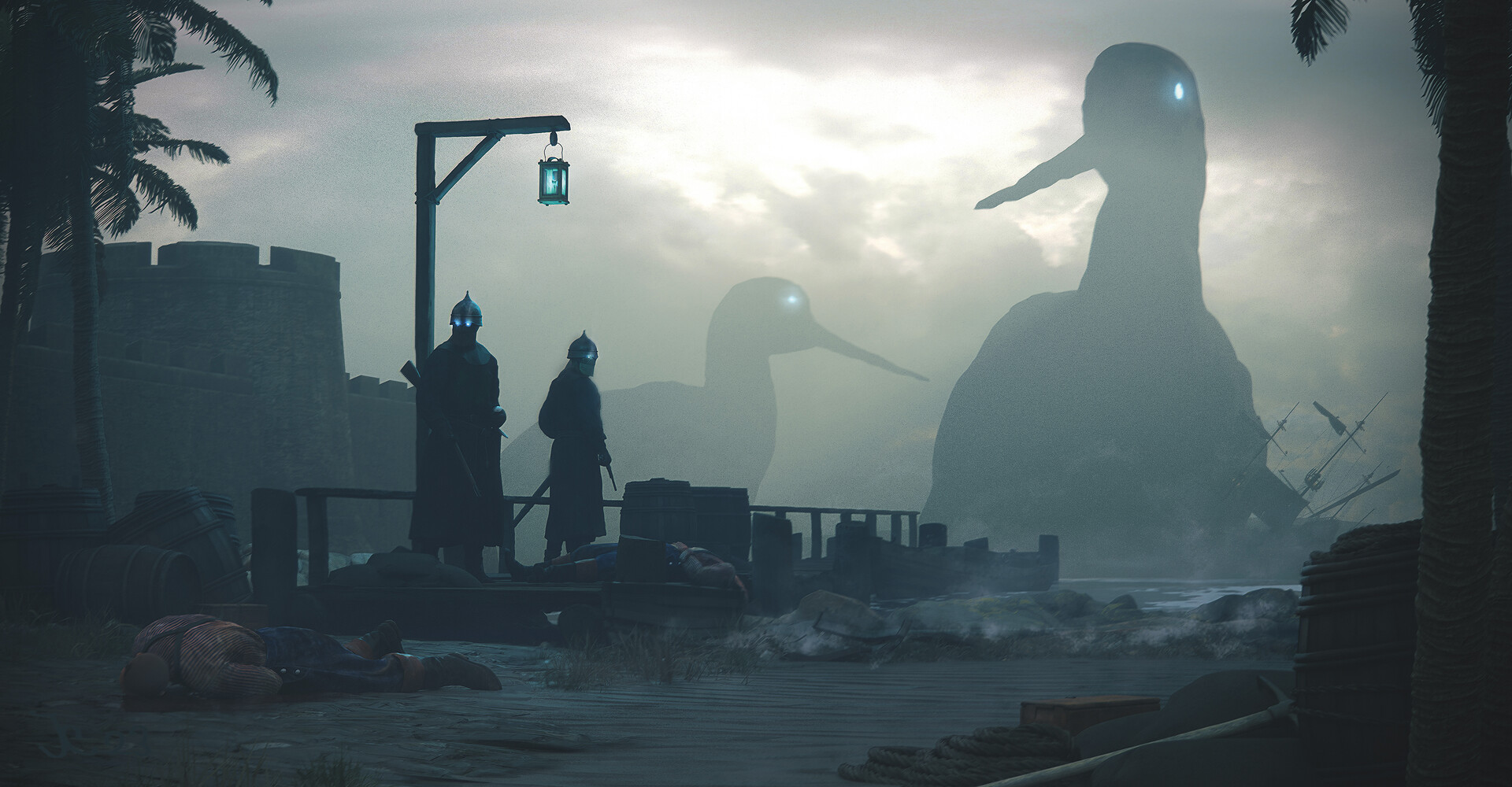 ArtStation - Interloper