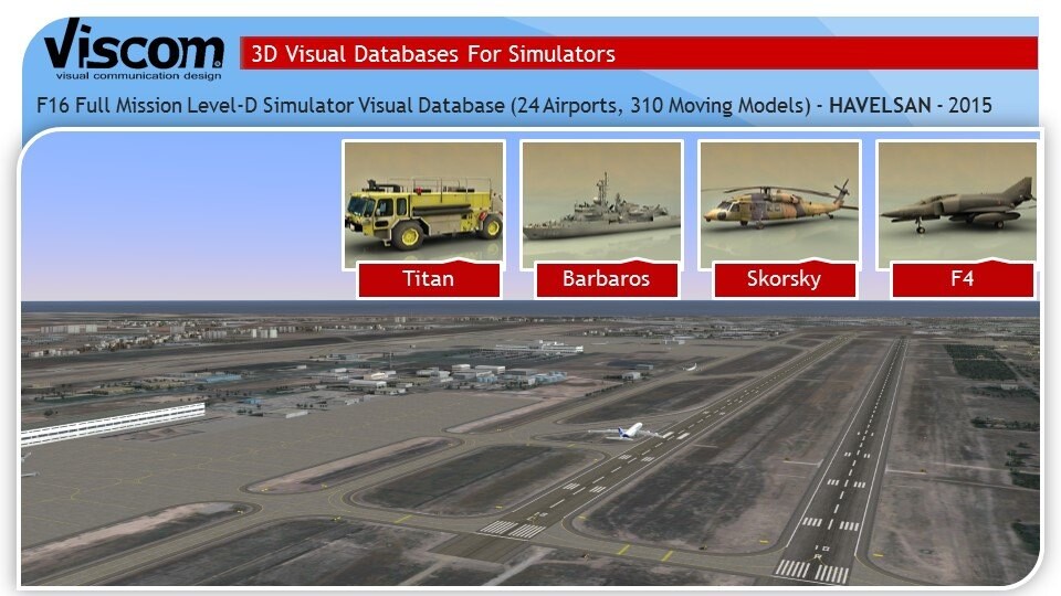 ArtStation - Visual Database Development