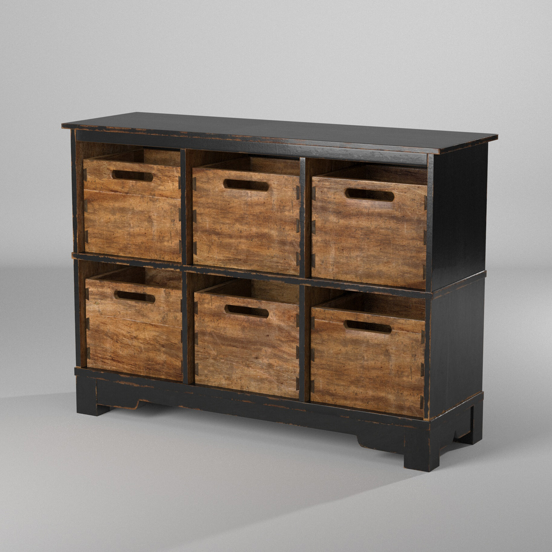 ArtStation - Cabinet