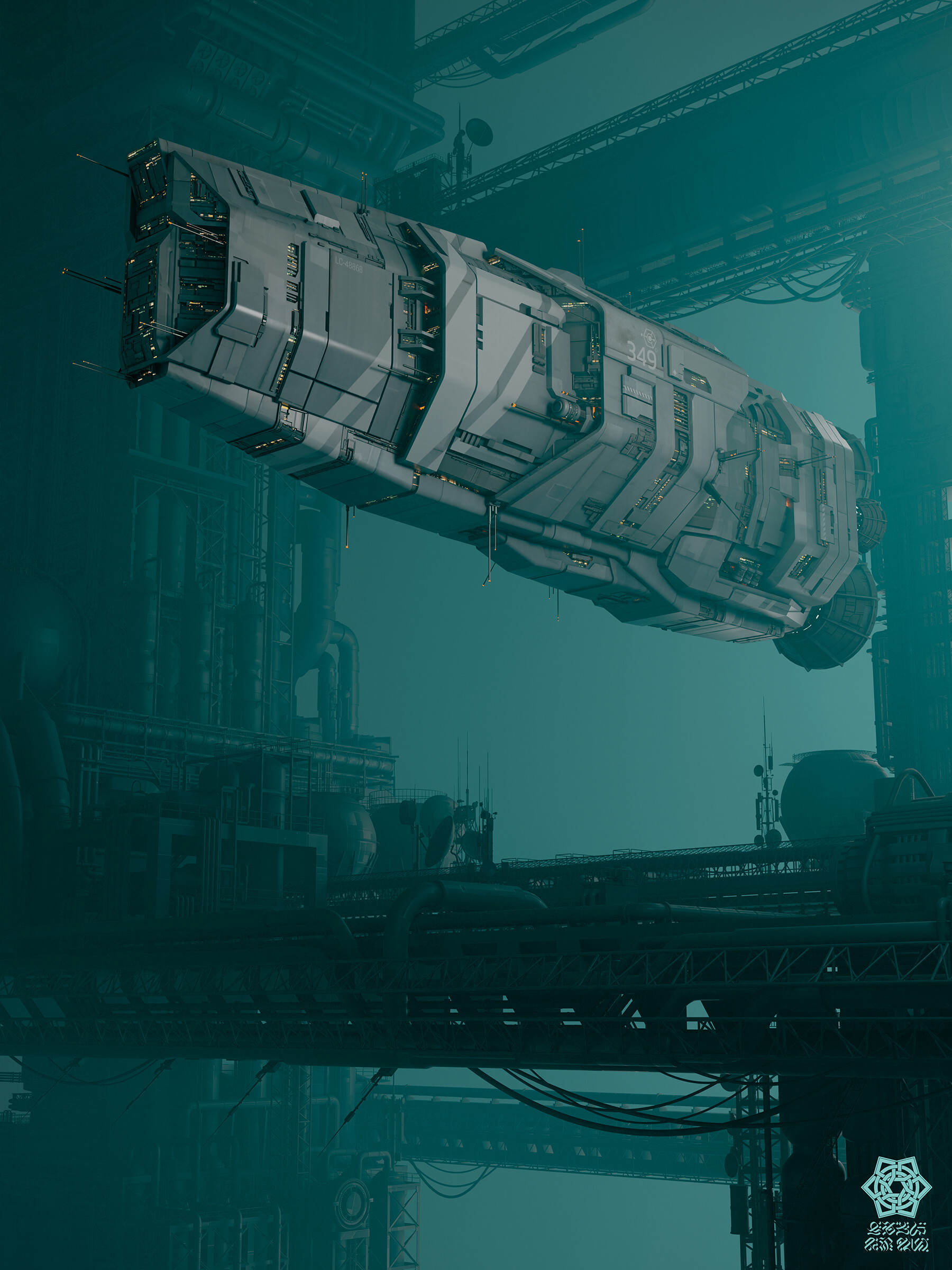 ArtStation - Deep Utility