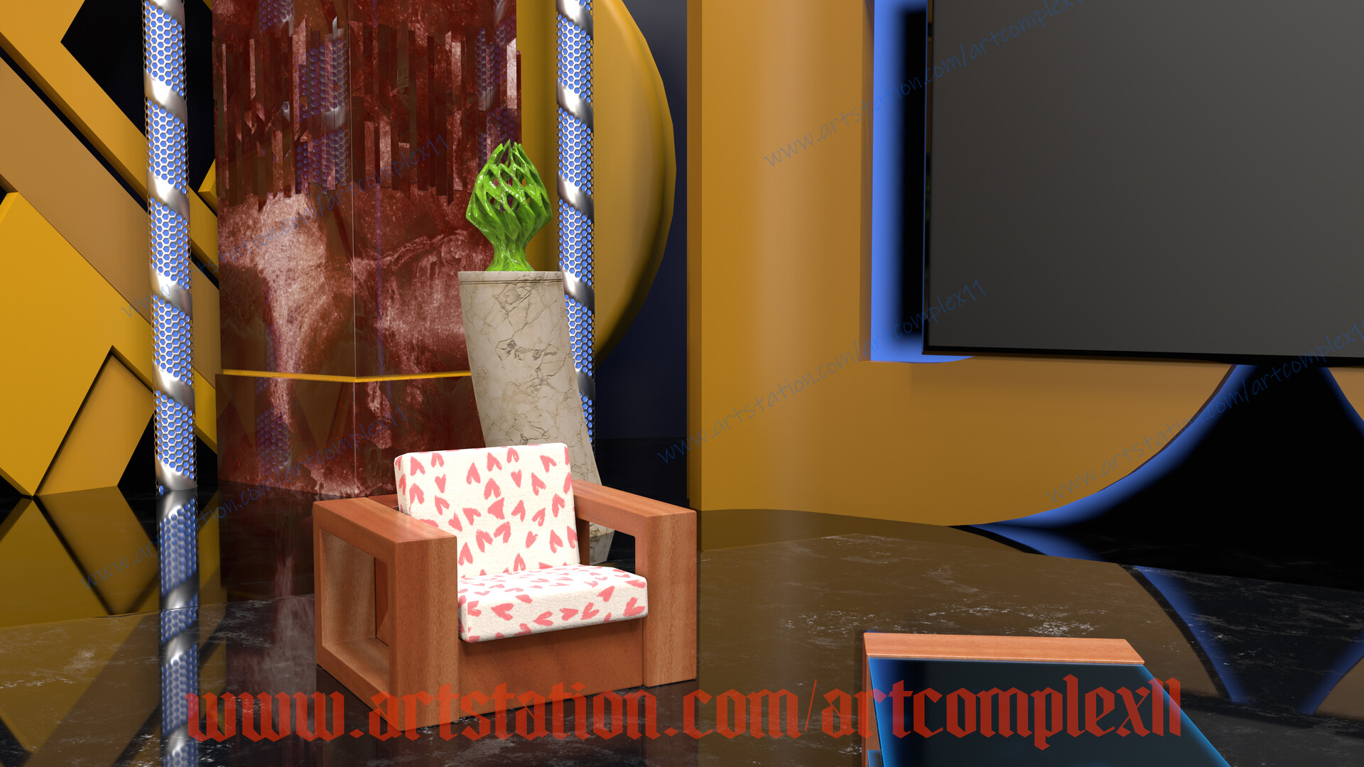 3D Studio by ART COMPLEX — ProUser.Me