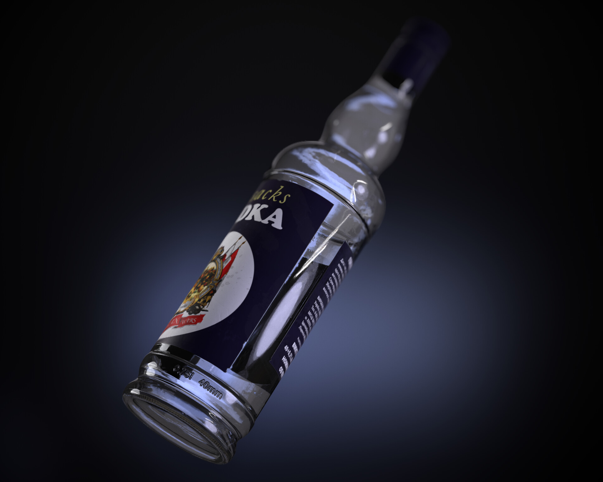 STALKER. Cossacks Vodka Remake by Danylo Zhelezniak — ProUser.Me
