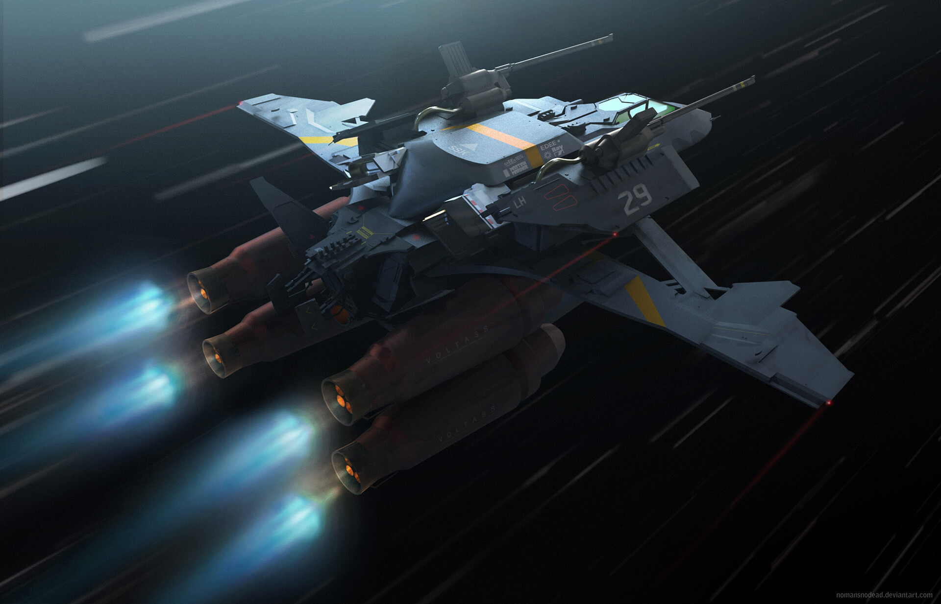 Dipo Muh. - Light Hawk