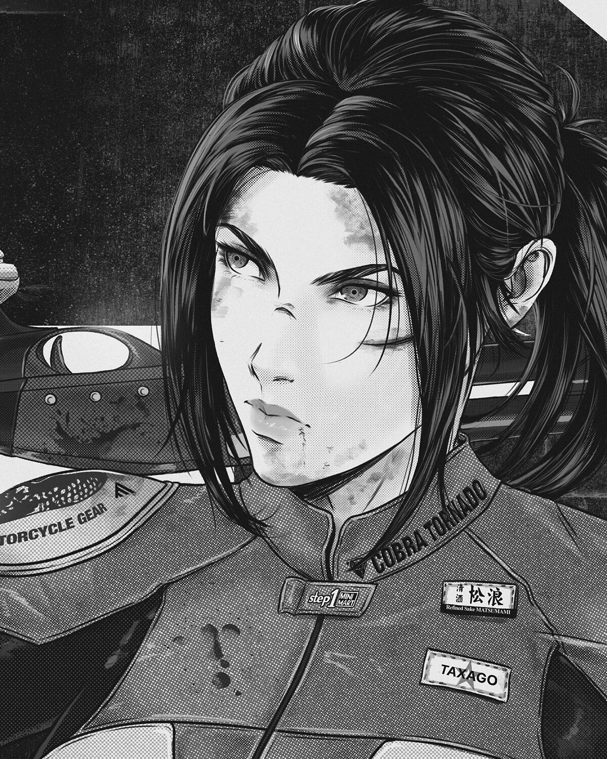 Jhony Caballero - Claire Redfield - Resident evil 2