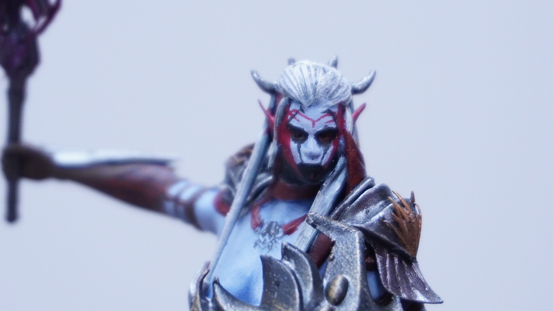 ArtStation - Visix the Unbowed Raid: Shadow Legends Fan Art