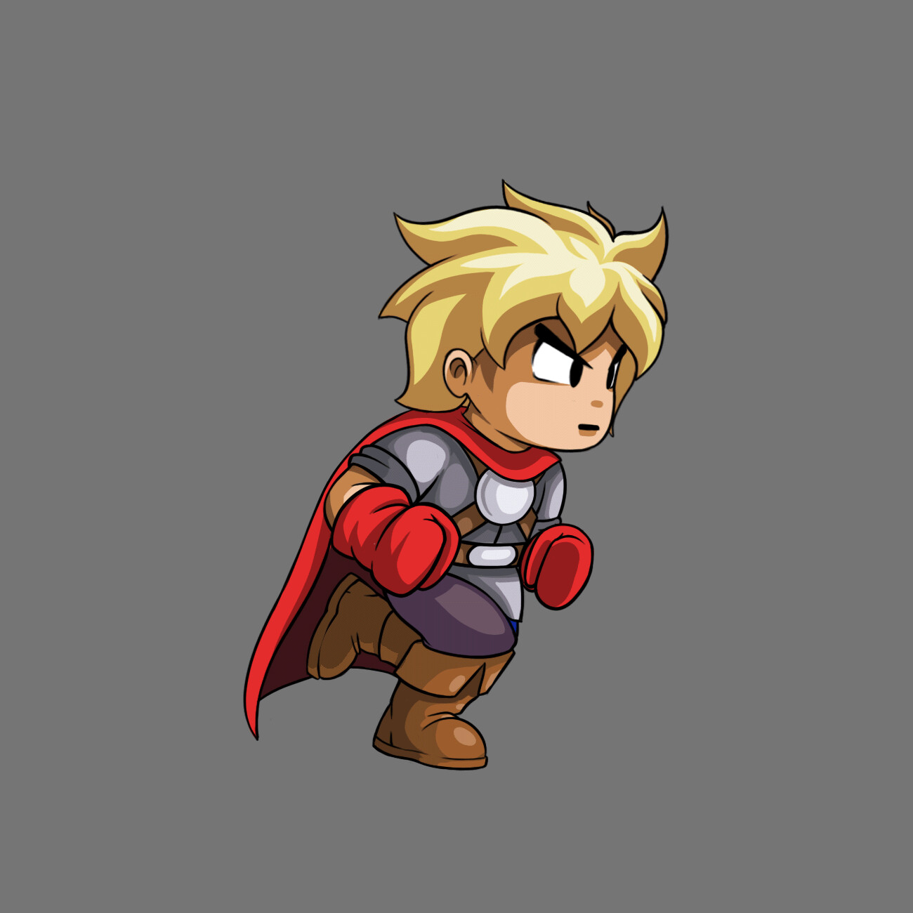 ArtStation - Character animation