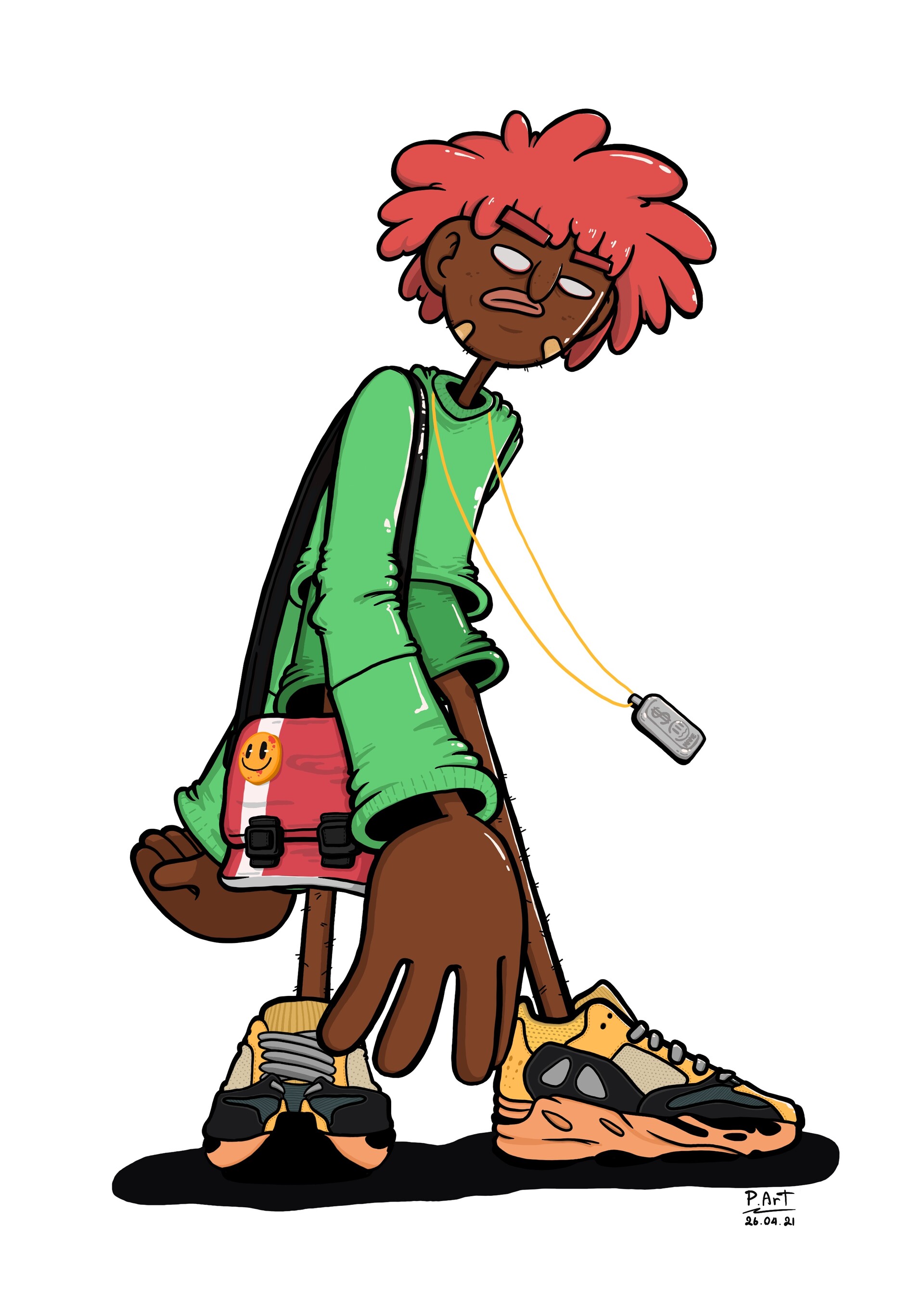 ArtStation - Lining #01