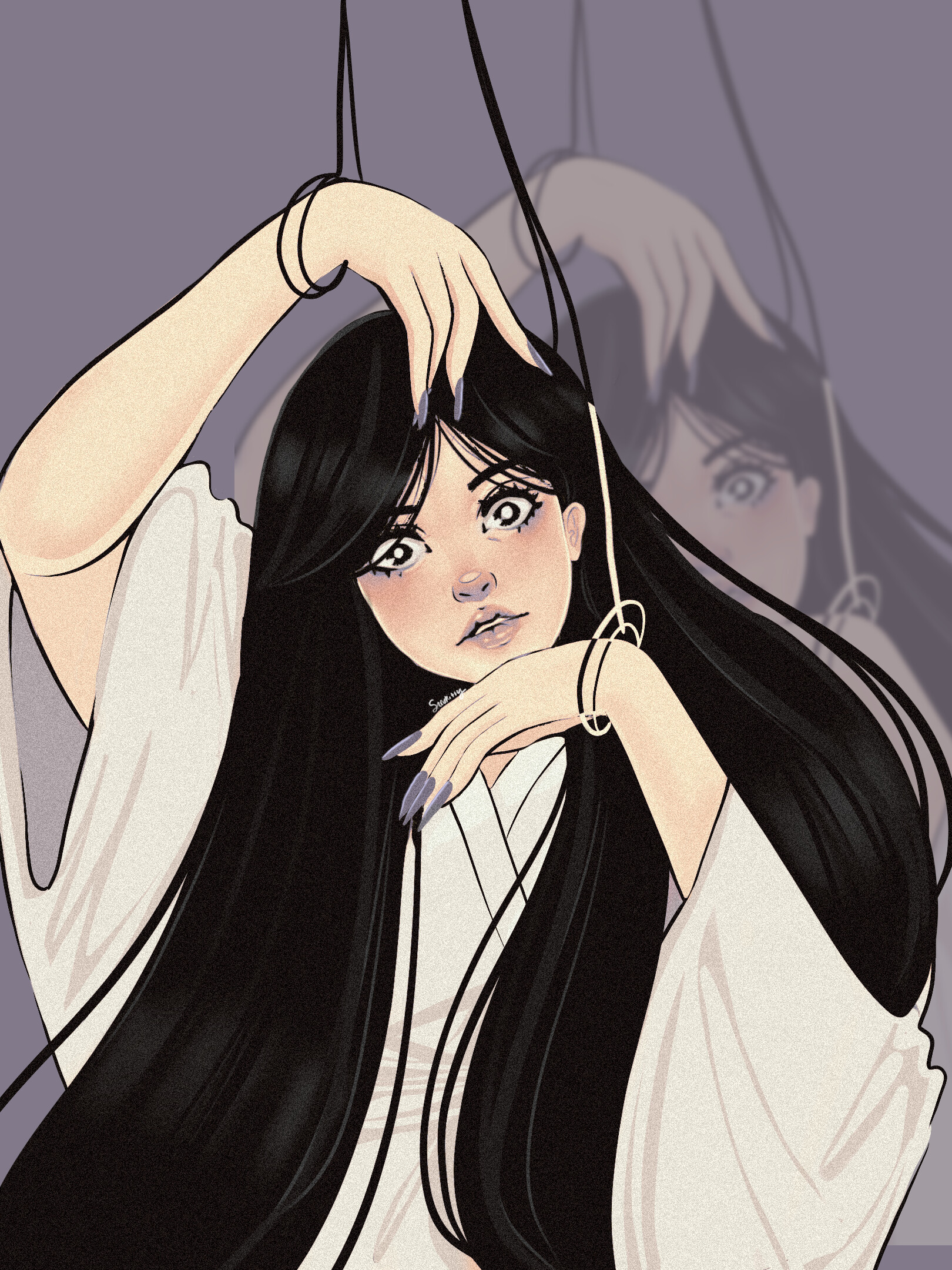 ArtStation - The Puppet