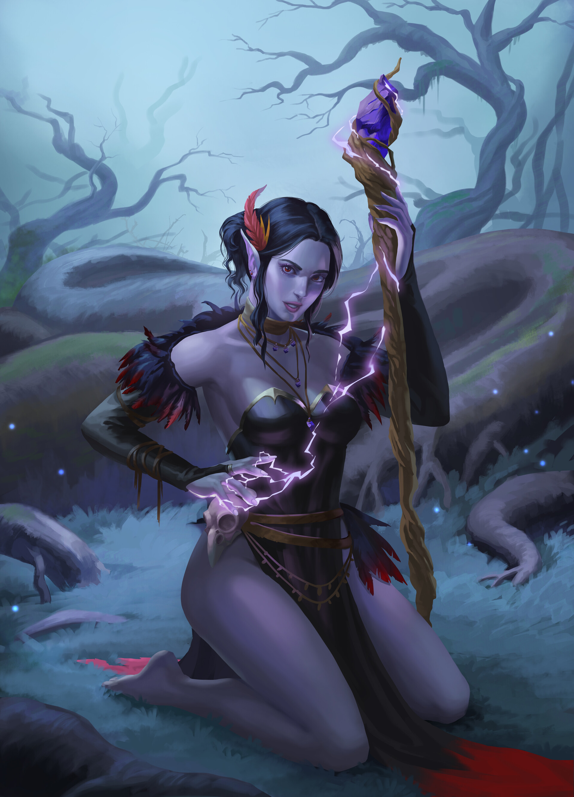 ArtStation - Commission Work