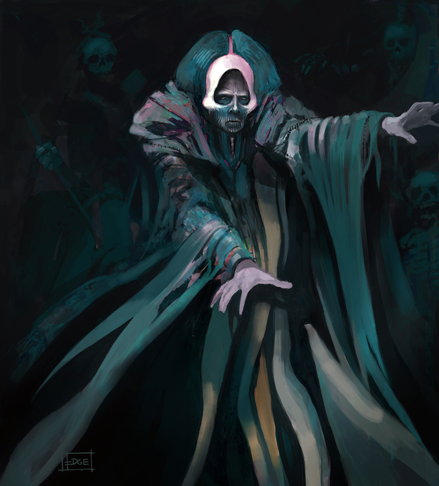 ArtStation - Incantation