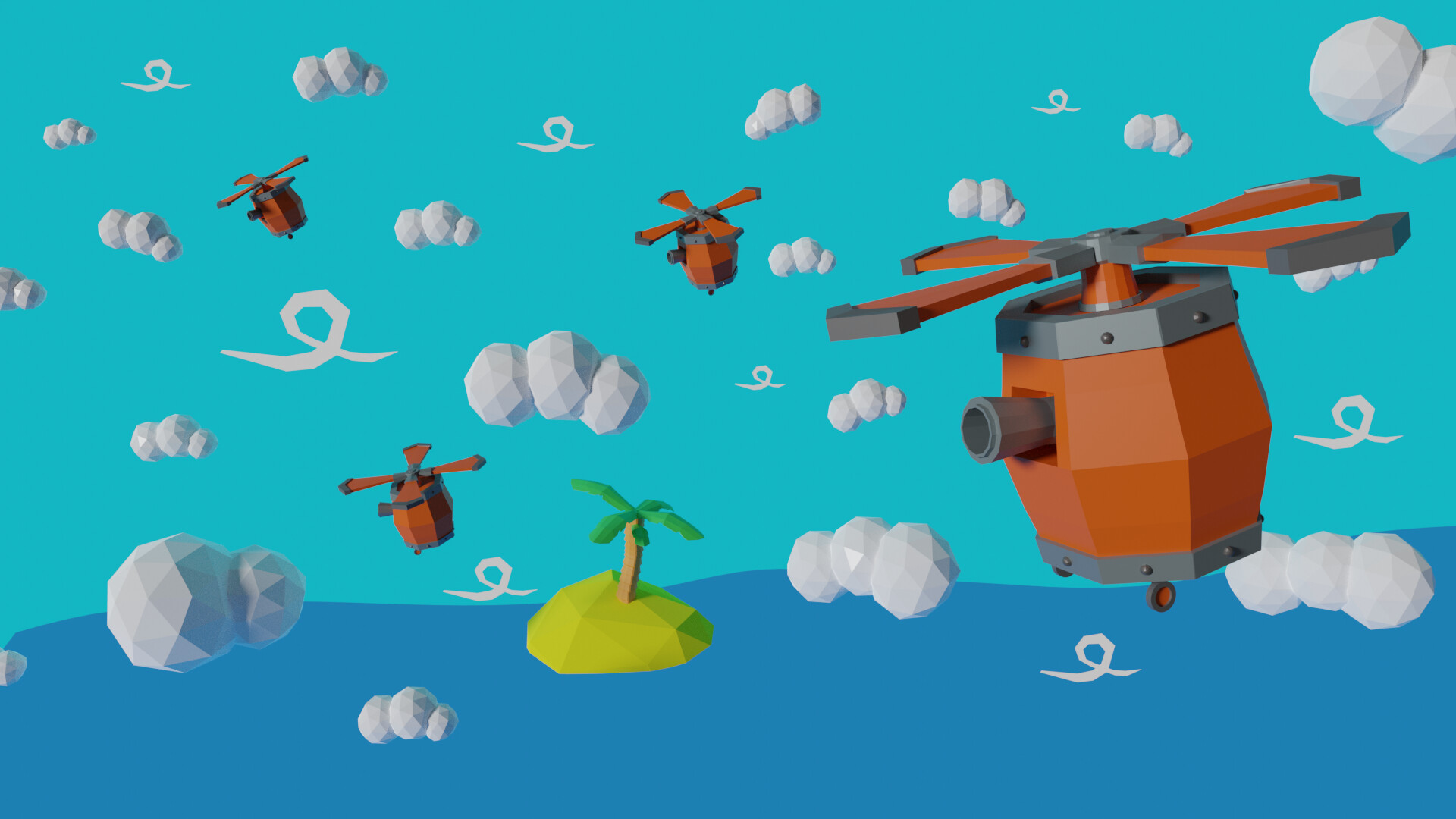 ArtStation - Flying Machine - Clash Royale