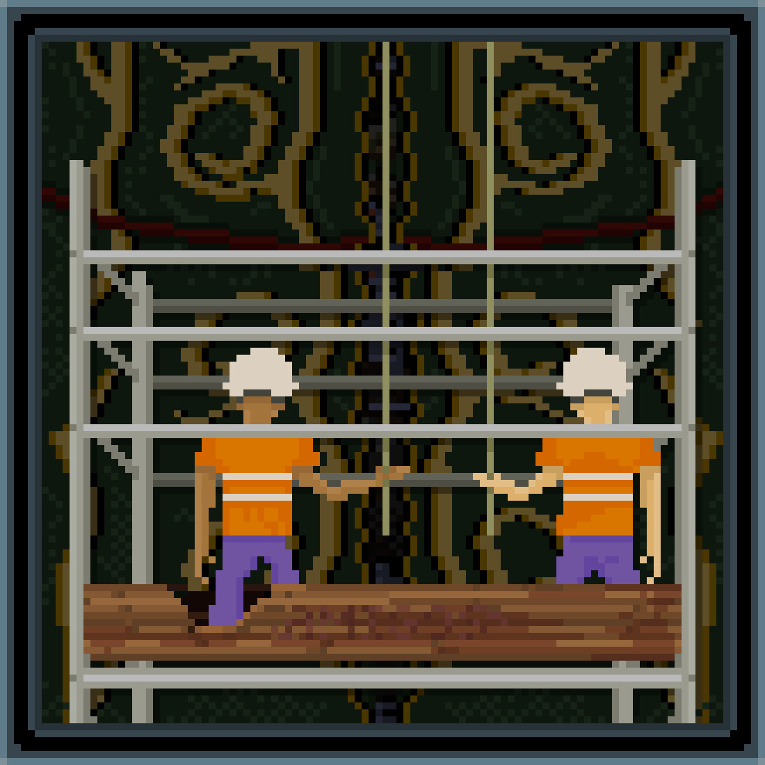 ArtStation - DEEP INSIDE GIF