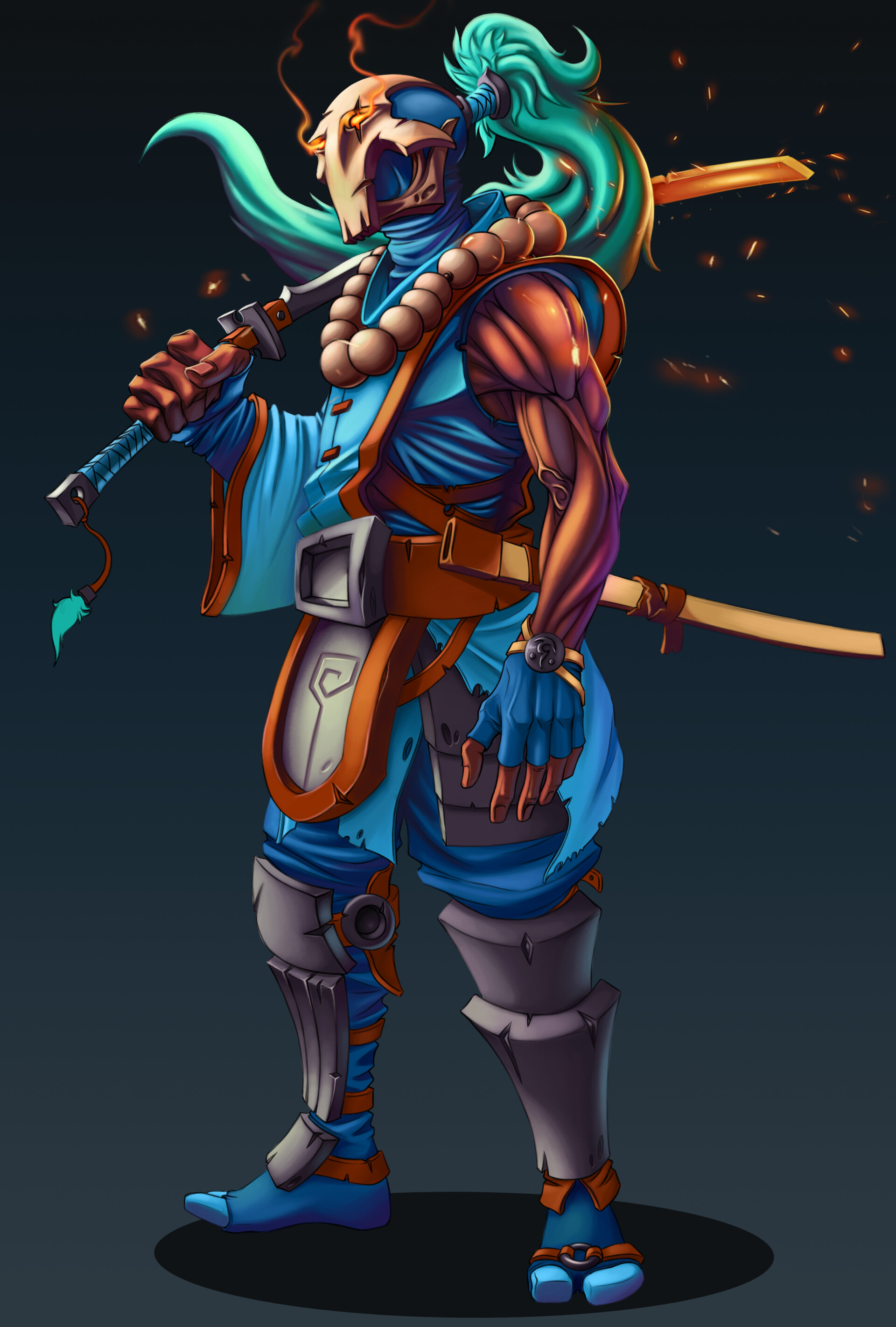 ArtStation - Juggernaut