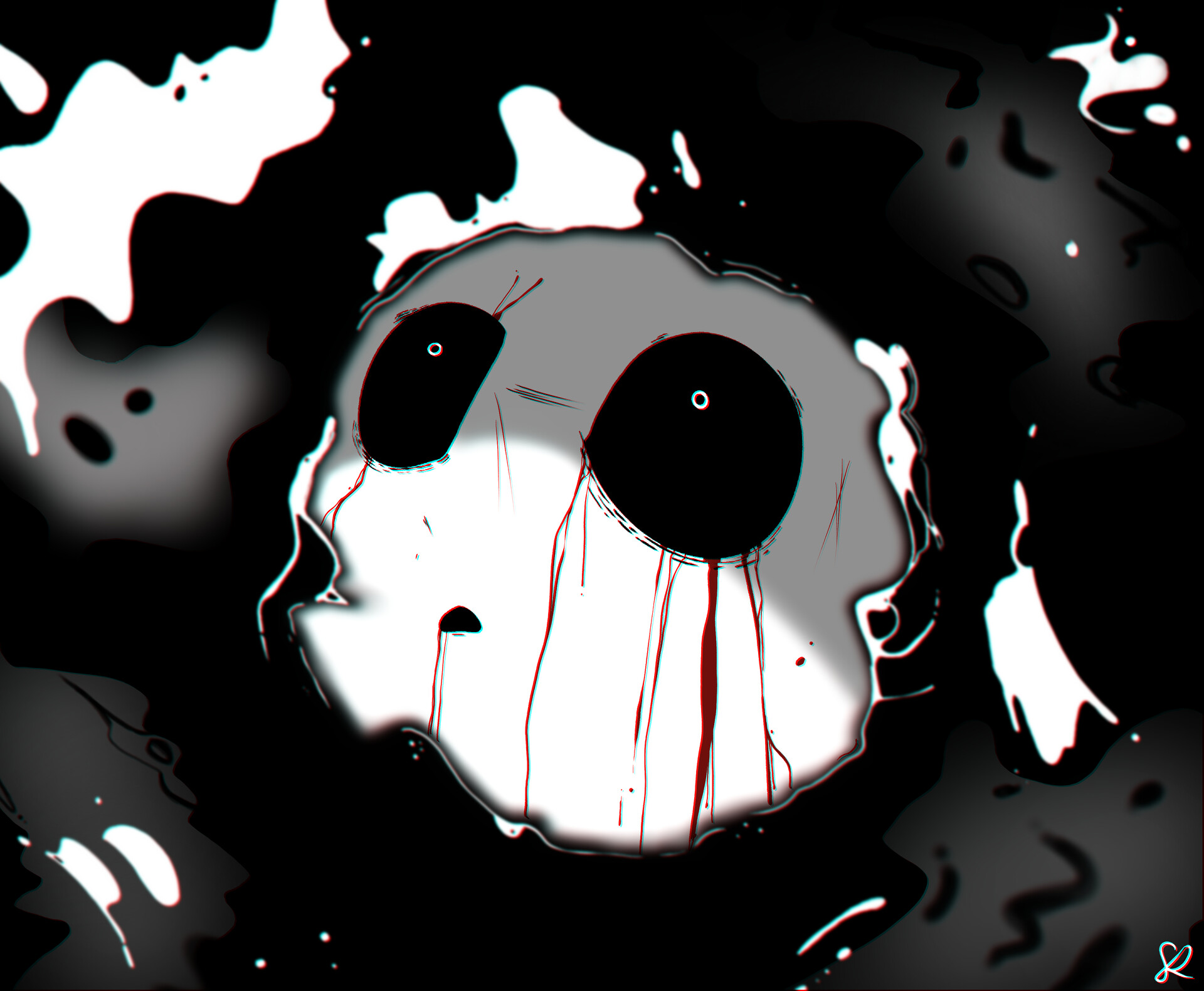 ArtStation - I'm drowning