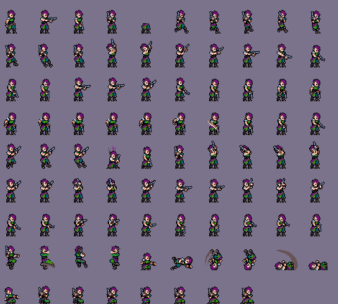 Peter Keenan - Player