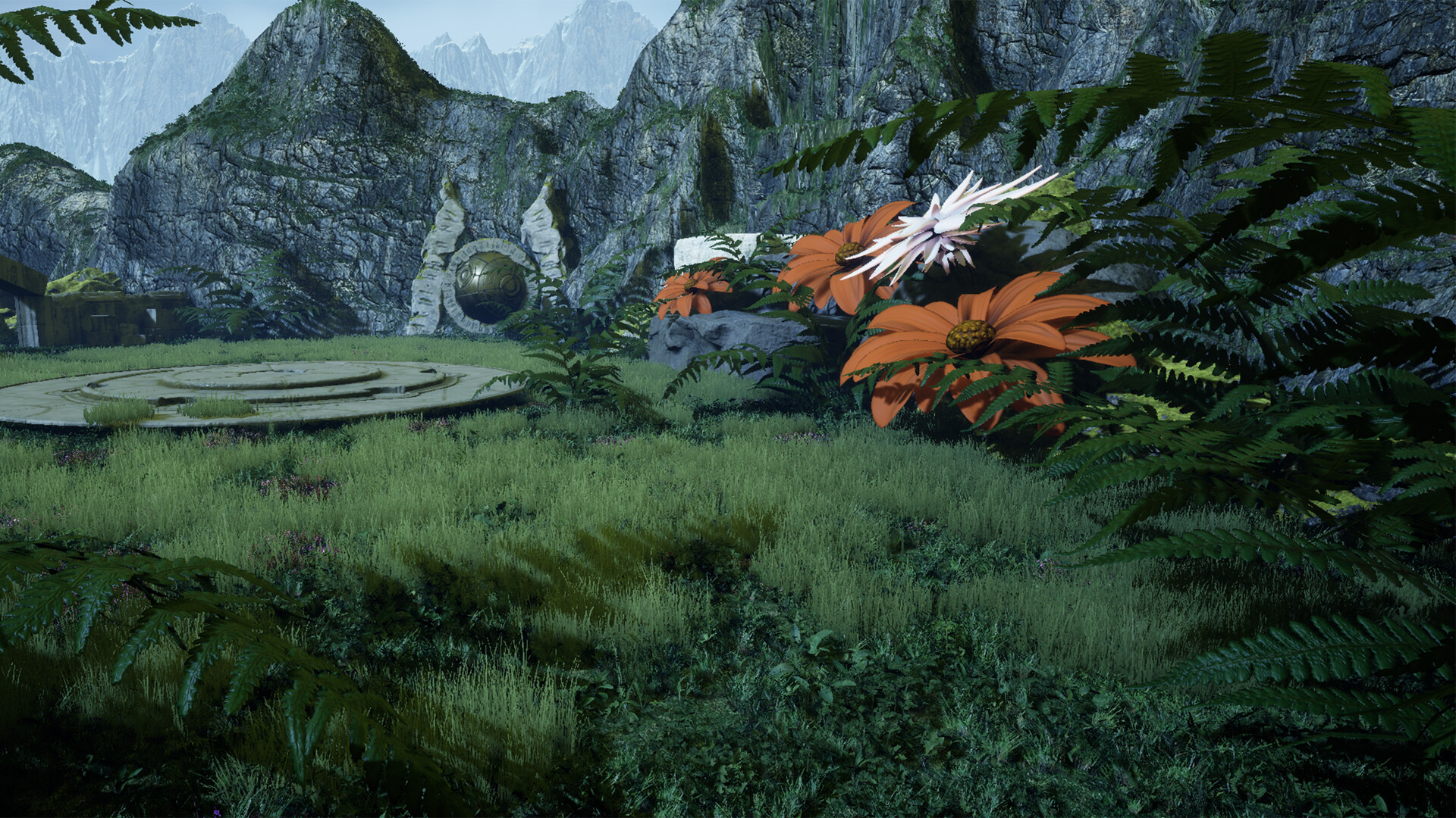 ArtStation - Roguelike game