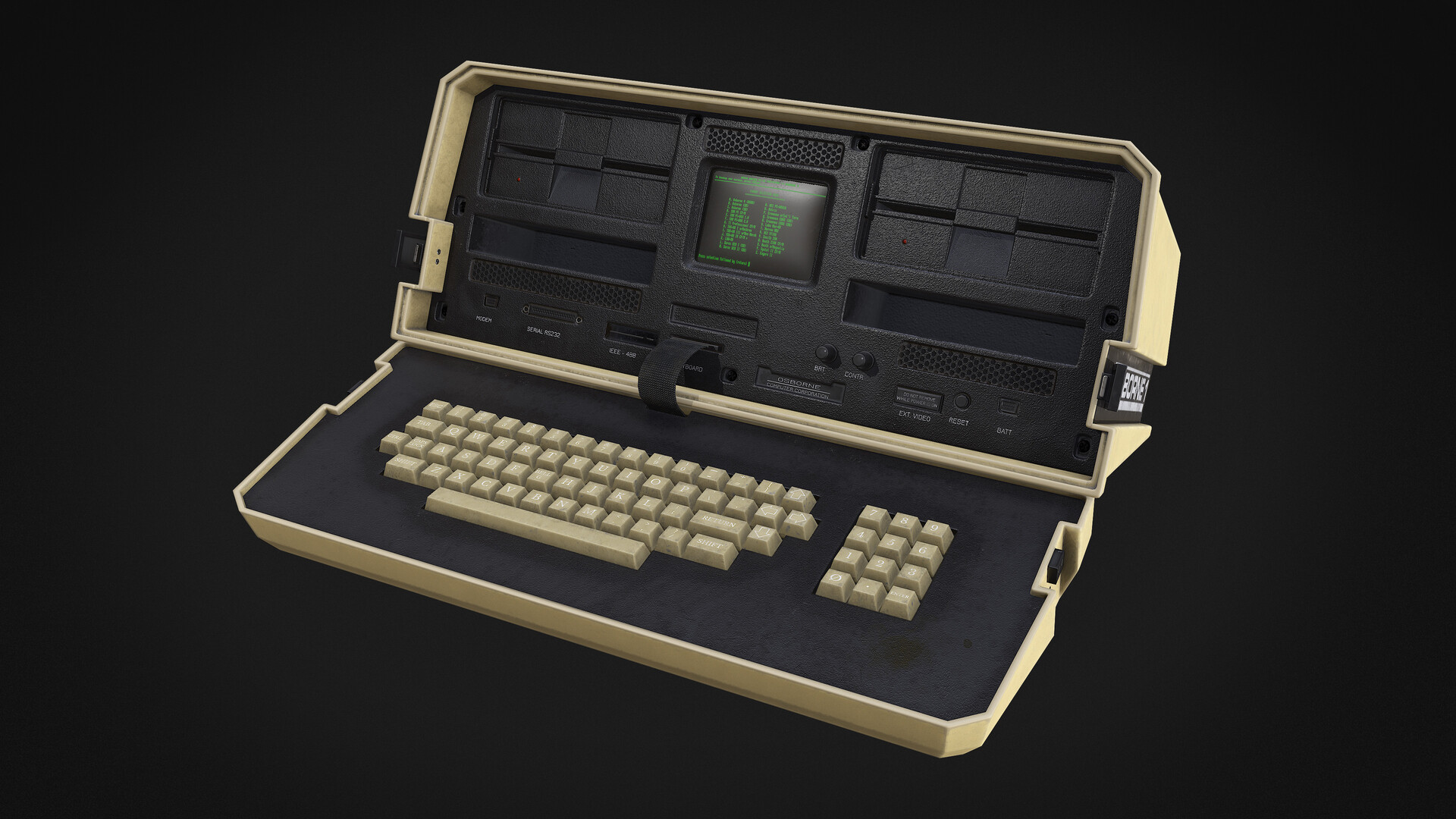 ArtStation - Osborne 1