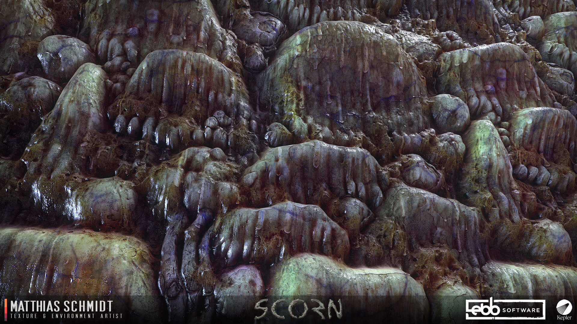 Matthias Schmidt - Scorn Substance Materials - Part 3