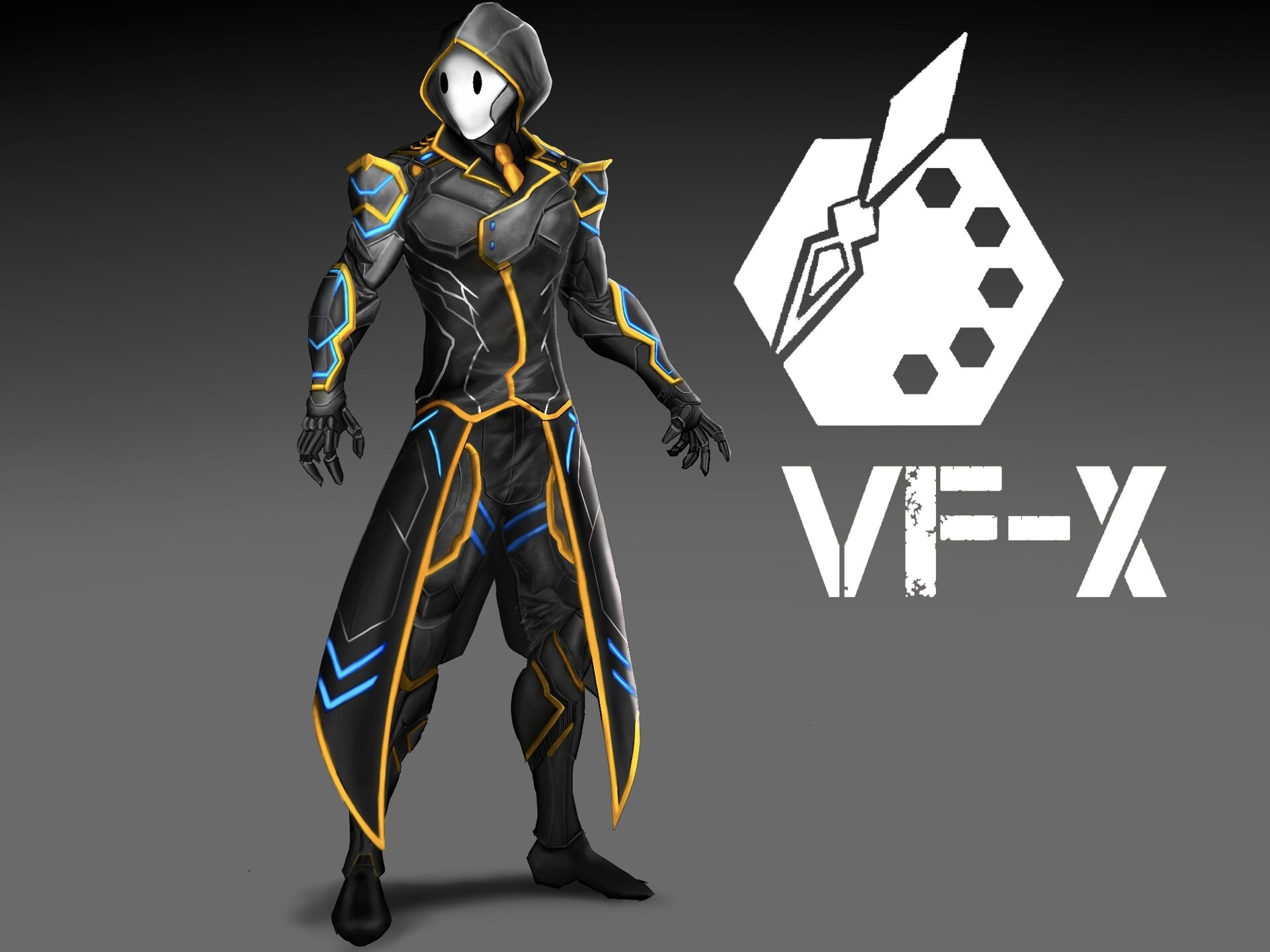 ArtStation - VF-X first wallpaper