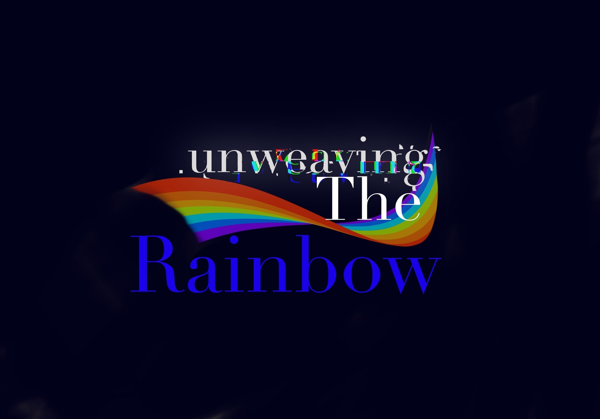 ArtStation - Unweaving the Rainbow by Richard Dawkins