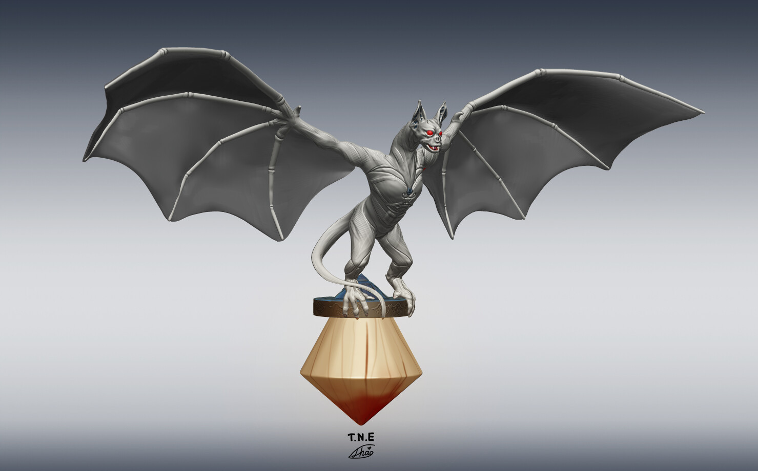 Thảo Nguyễn Elsa - My 2022 Sculpt Challenge