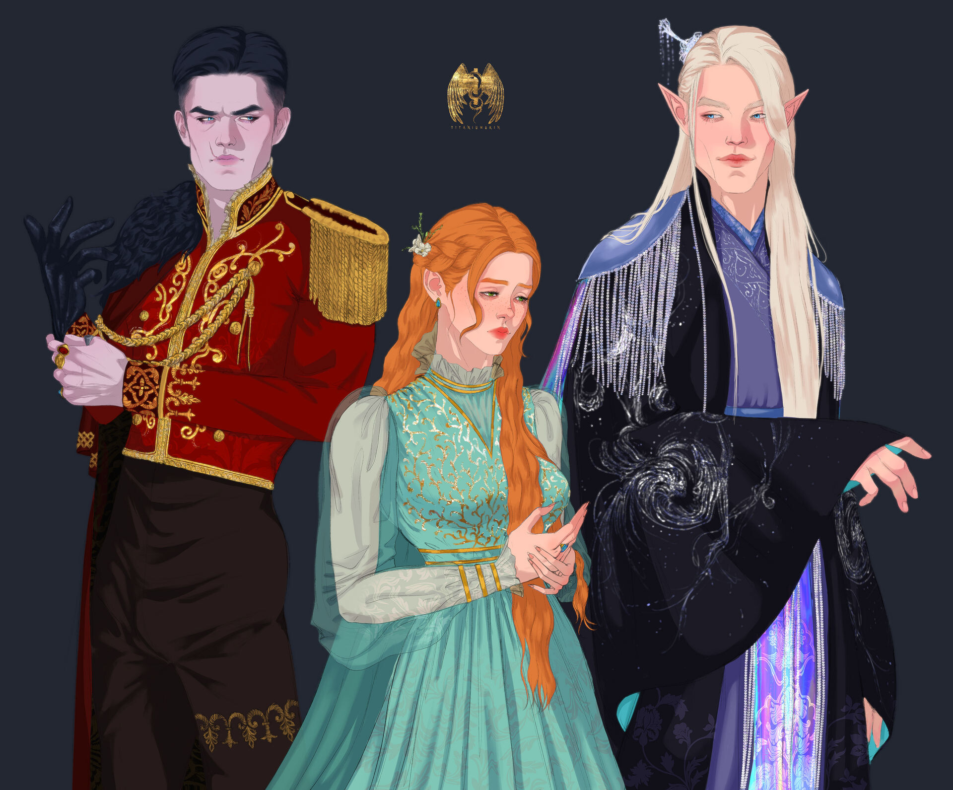 ArtStation - Once Upon A Time