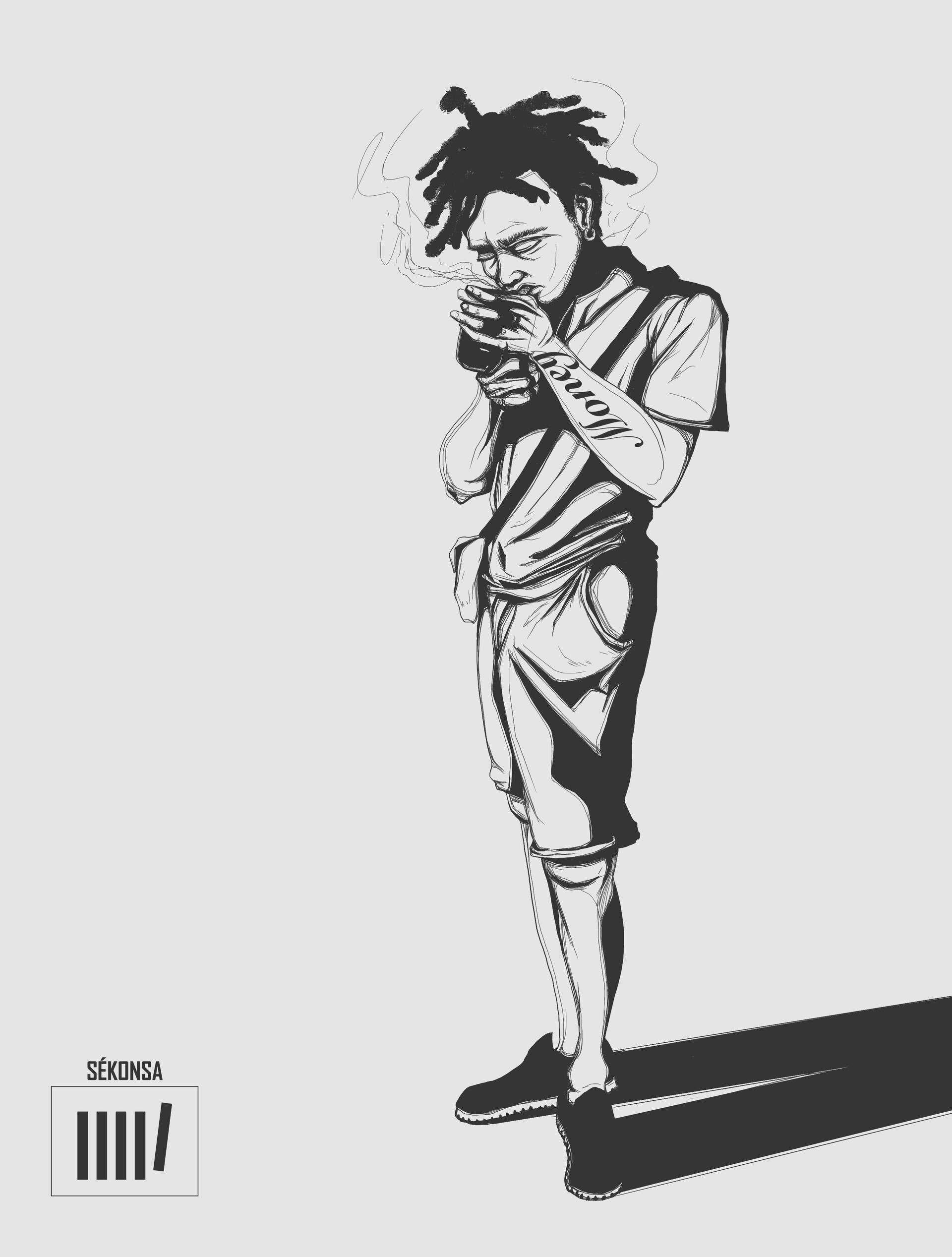 ArtStation - Kendrick