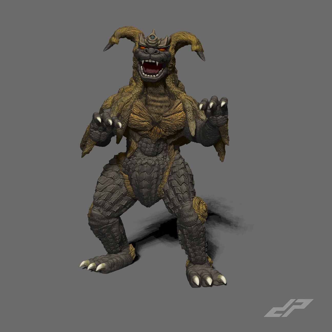 Dopepope - KING CAESAR