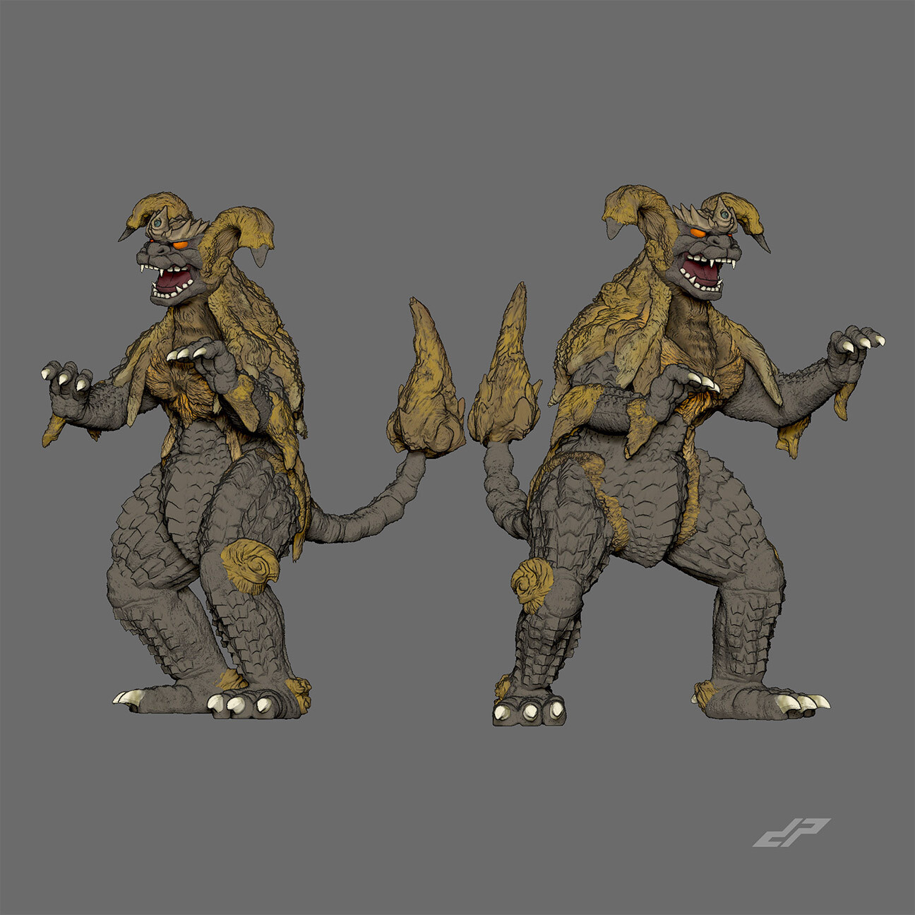 Dopepope - KING CAESAR