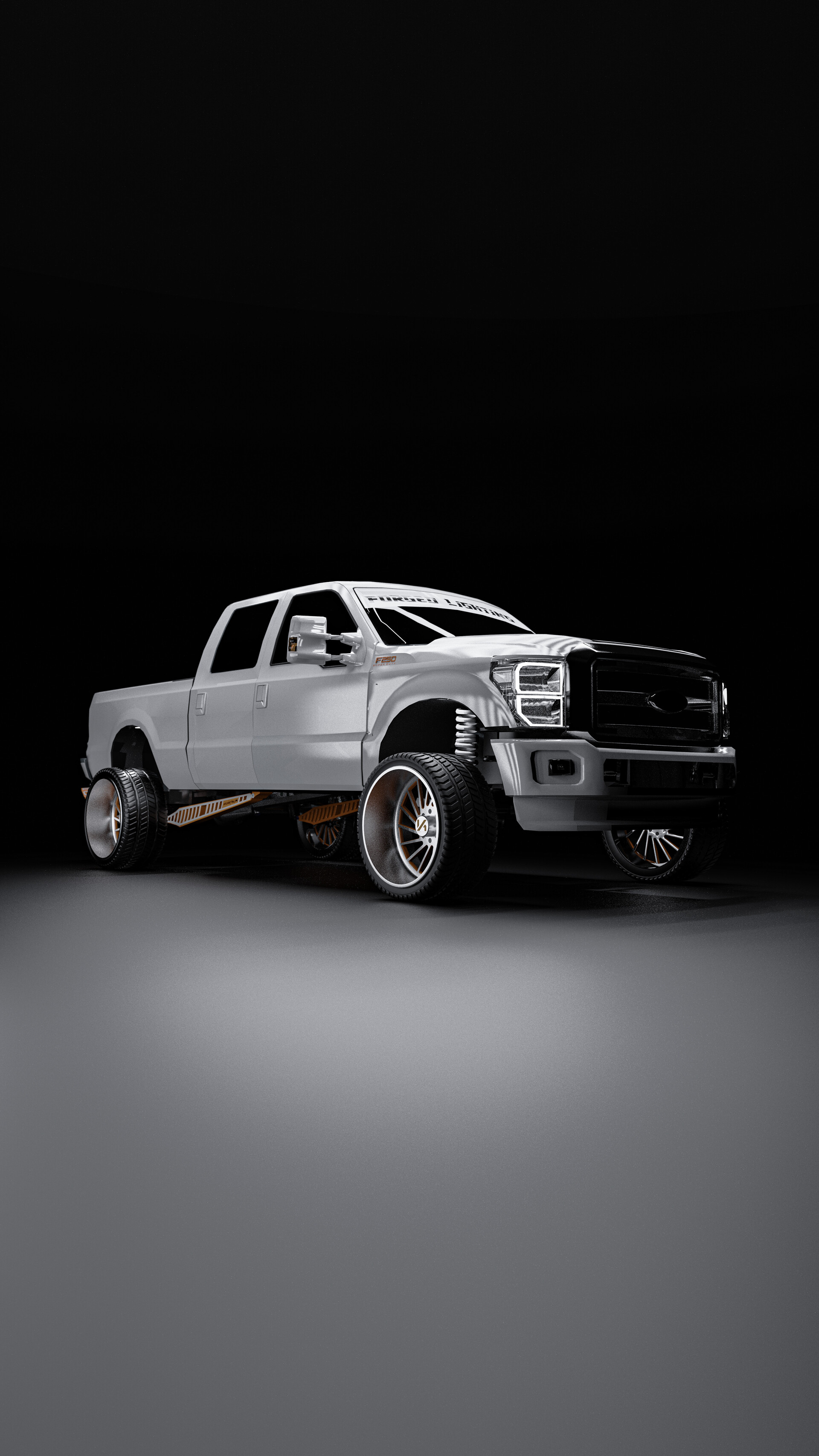 Ford Truck Iphone Wallpaper