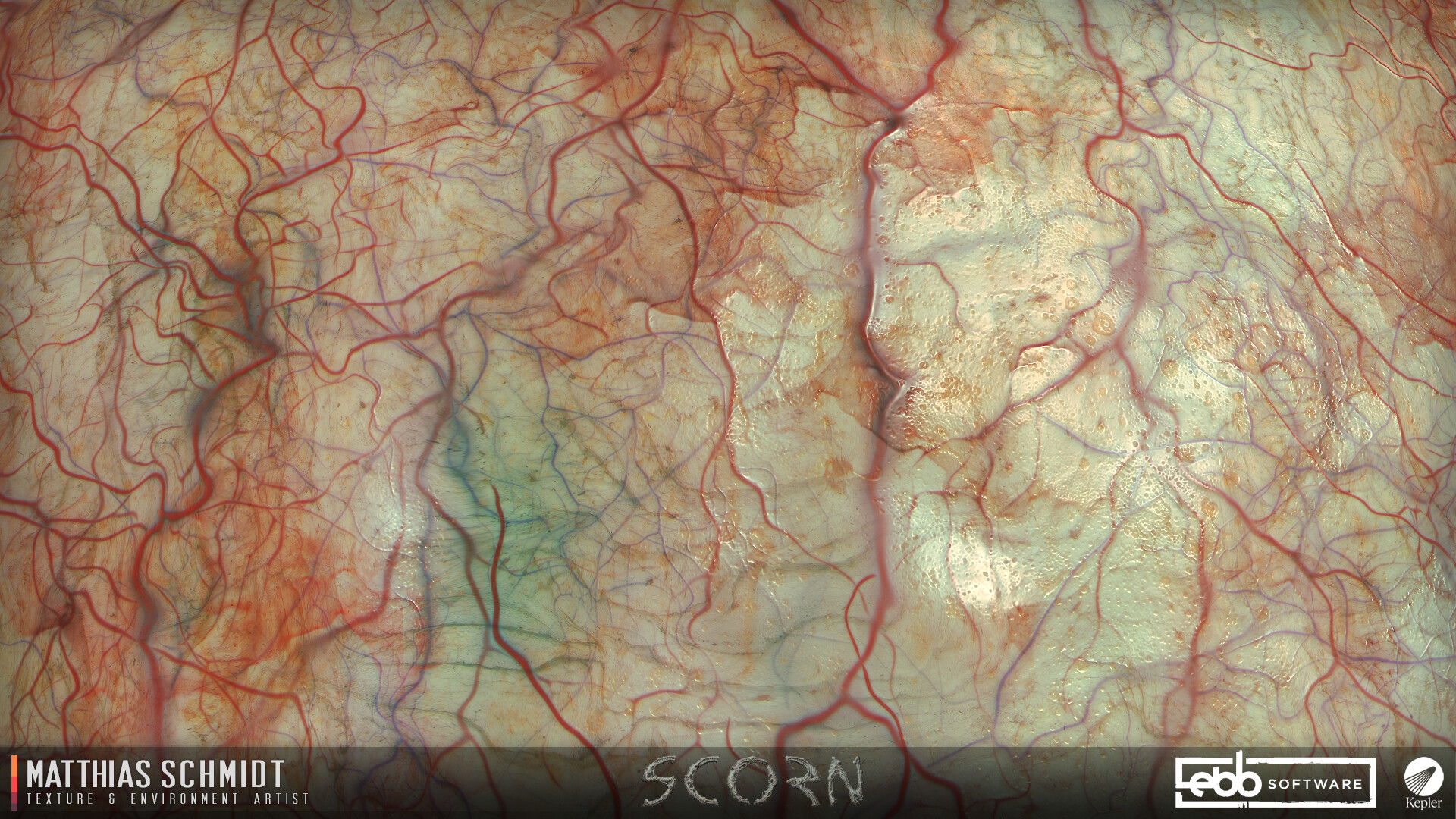 Matthias Schmidt - Scorn Substance Materials - Part 2