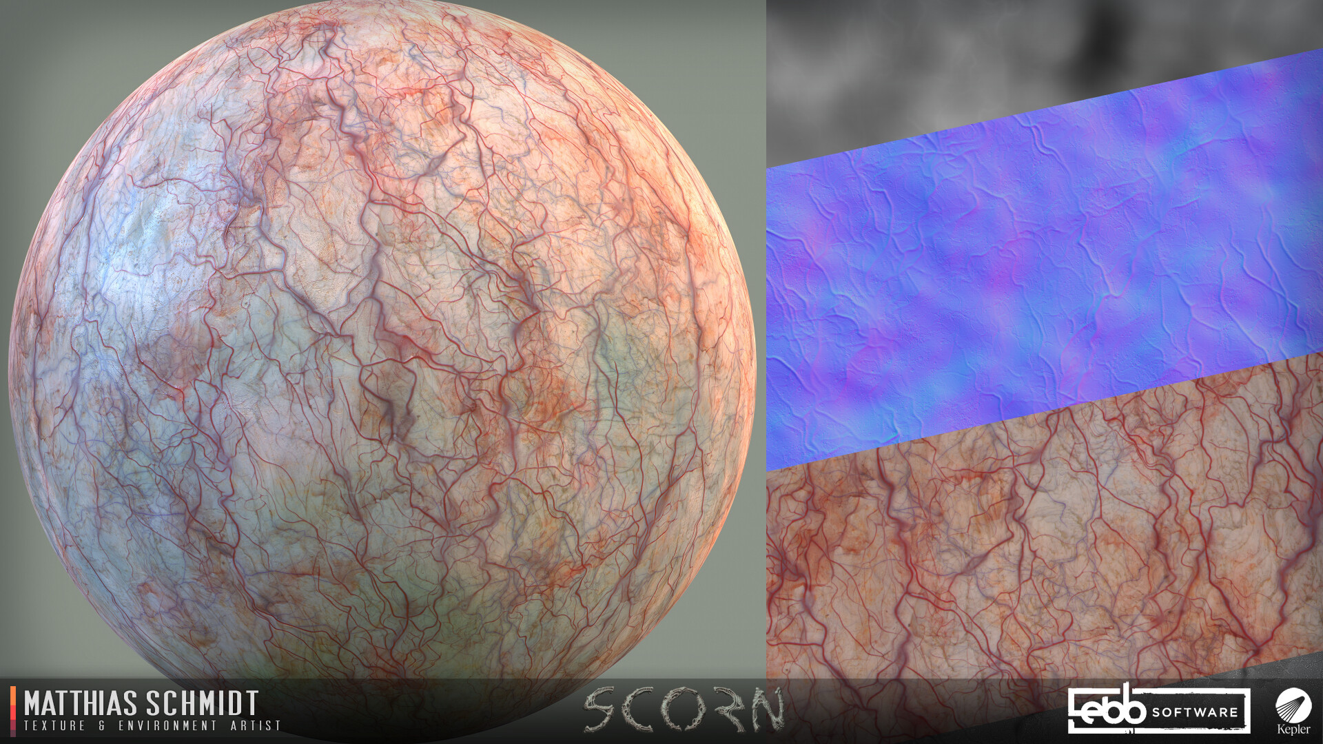 Matthias Schmidt - Scorn Substance Materials - Part 2