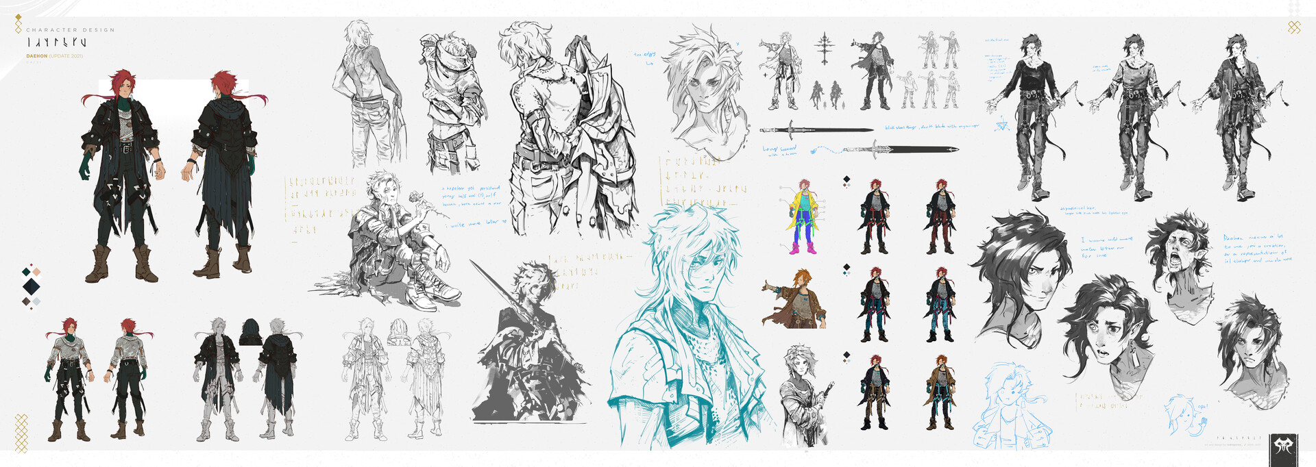 Rodrigo Rizo - Graphic design / personal branding