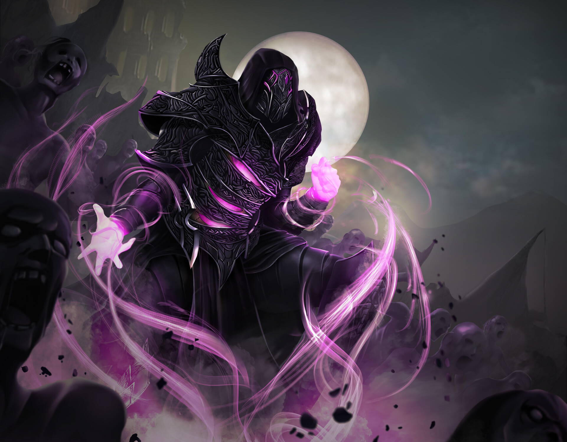 ArtStation - Viserai Fan-art